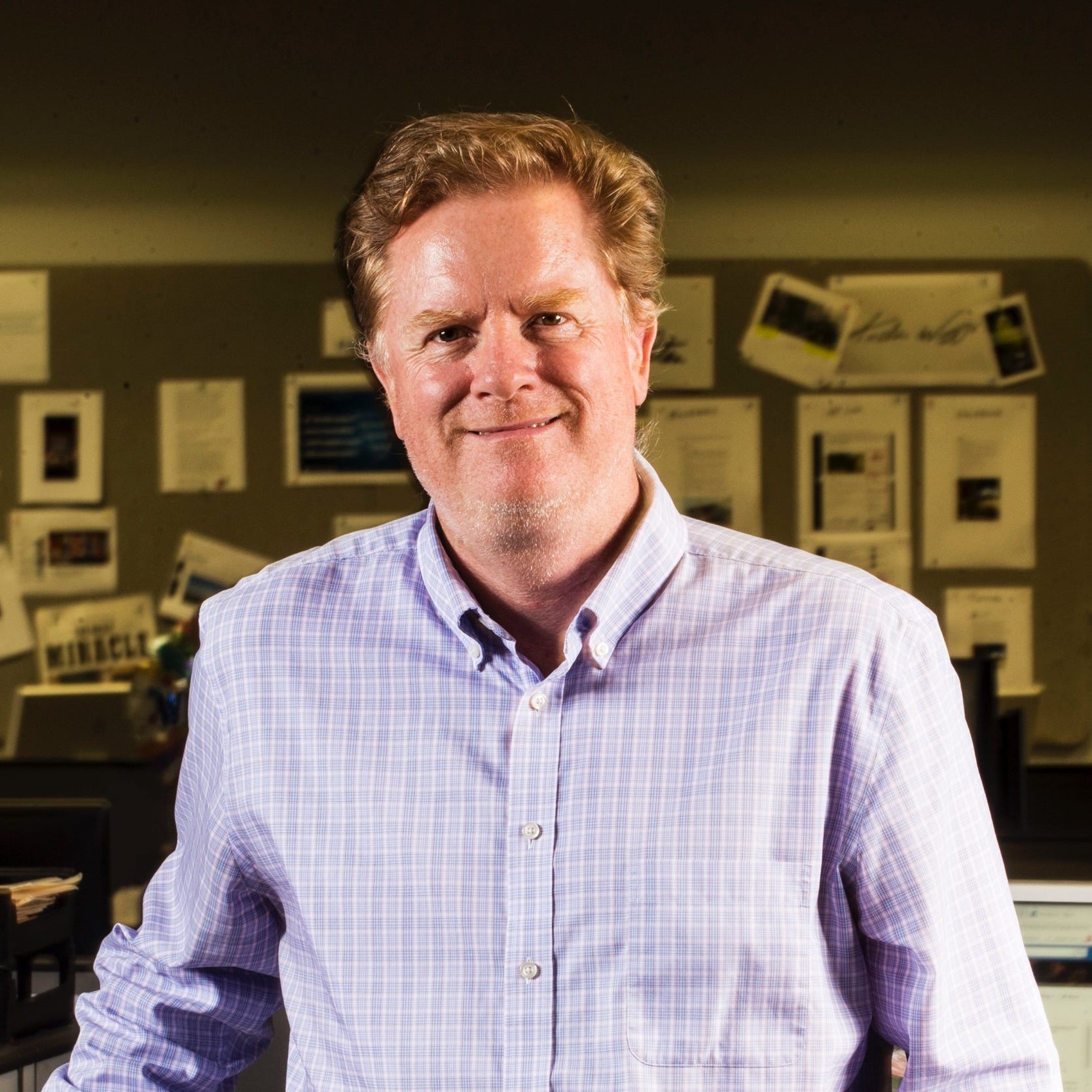 Mark H. Bickel | The News-Press