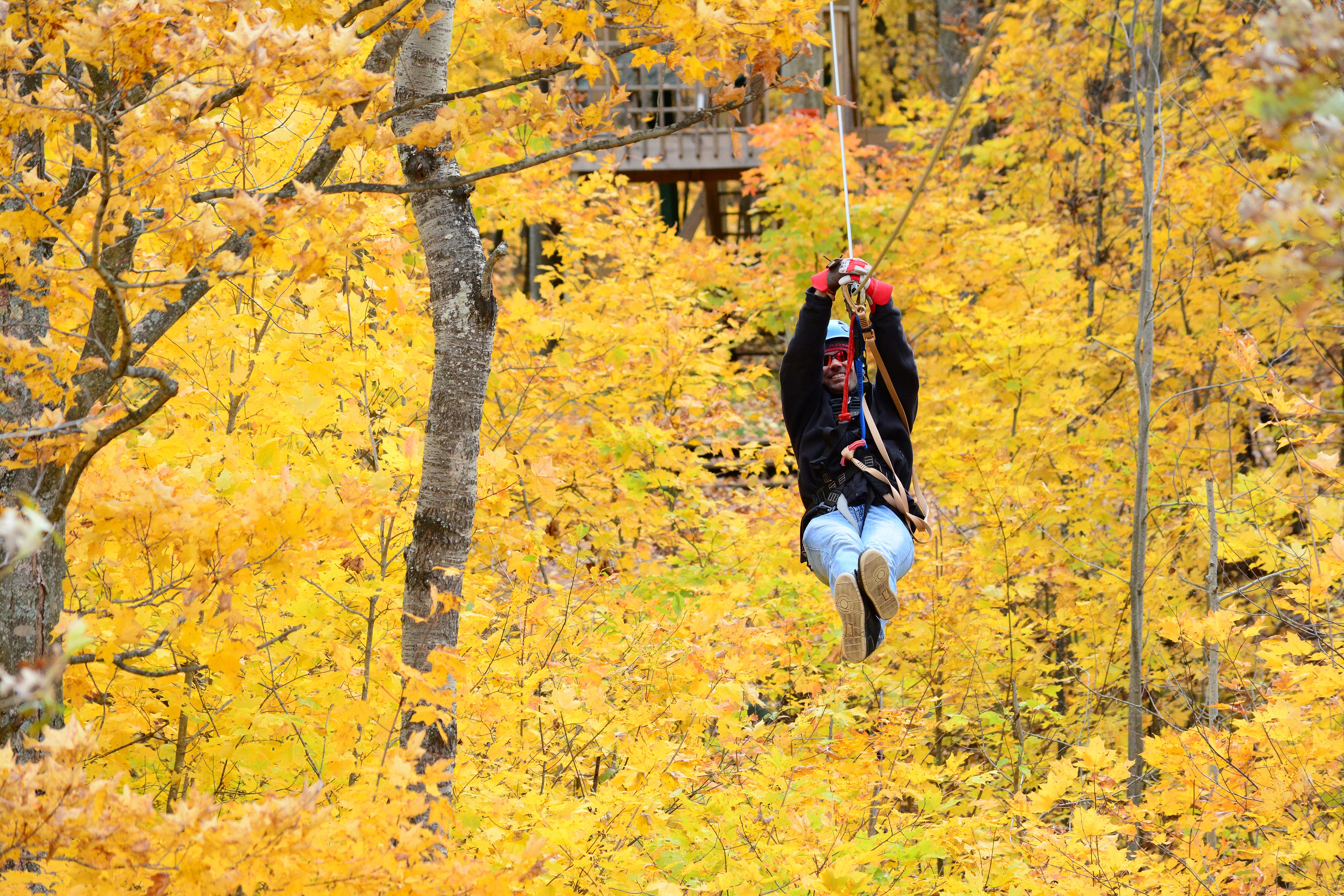 Fall in Wisconsin: Places to go, things to do, festivals, fall colors