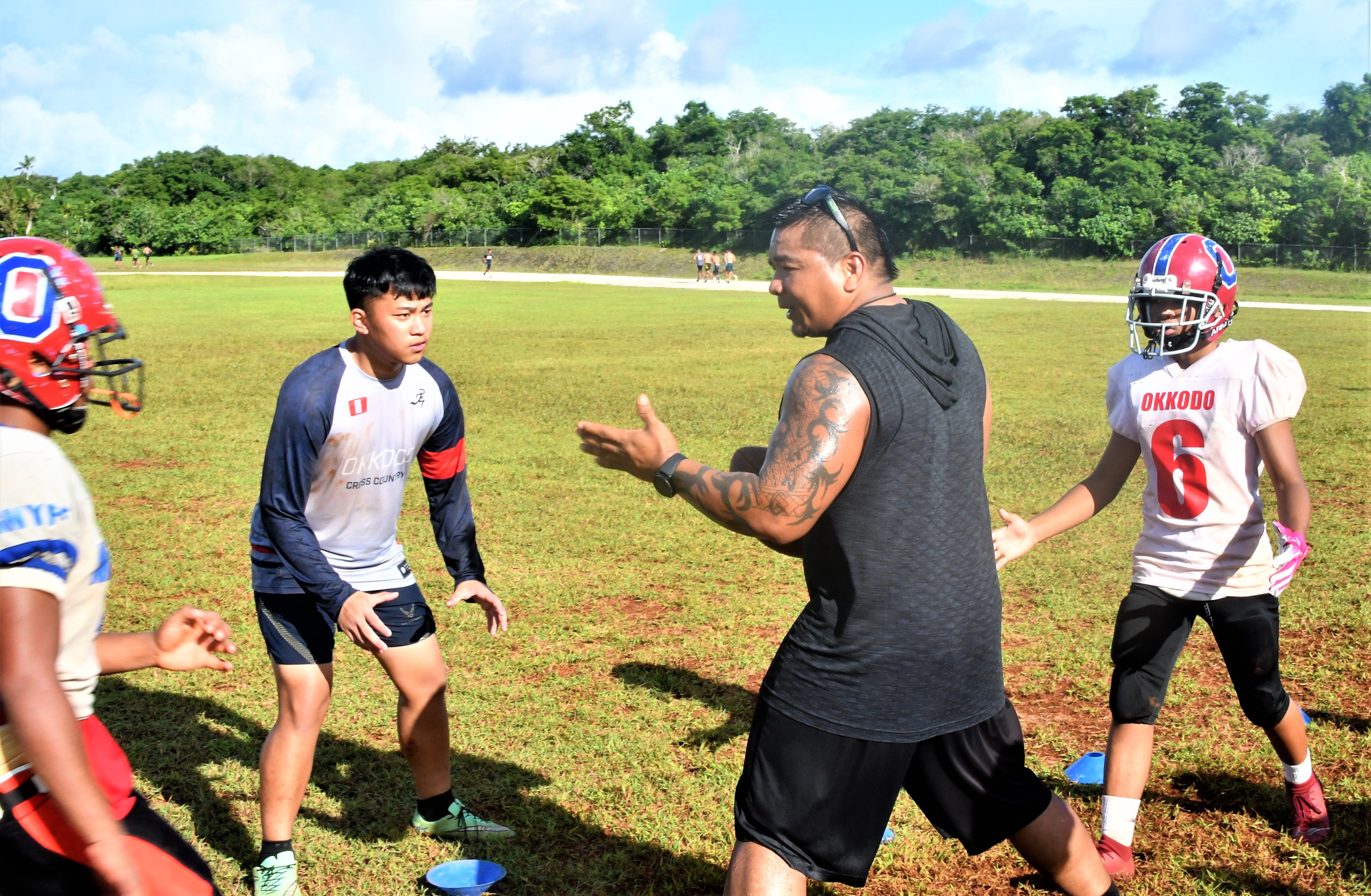 High school football: Okkodo Bulldogs are down, but not out