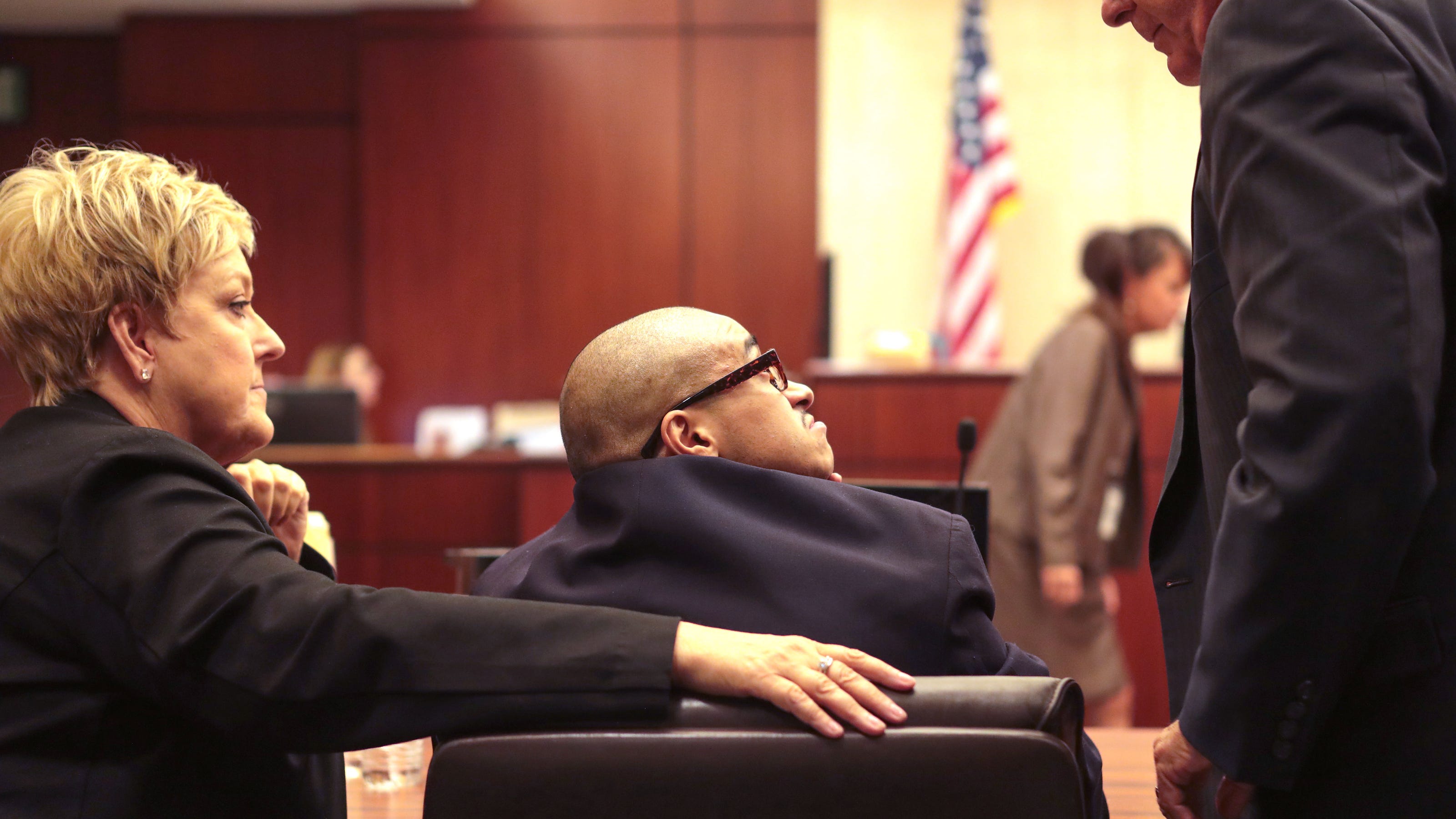 Death Penalty For Palm Springs Cop Killer John Hernandez Felix