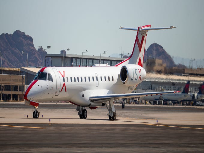 JSX airline in Phoenix: Will its semiprivate jets disrupt air travel?