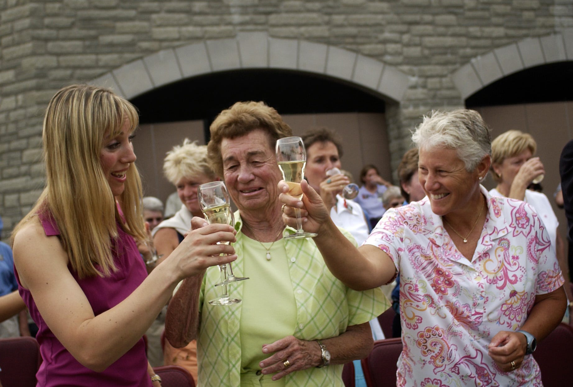 Peggy Wegman, second wife of Wegmans patriarch Robert Wegman, dies