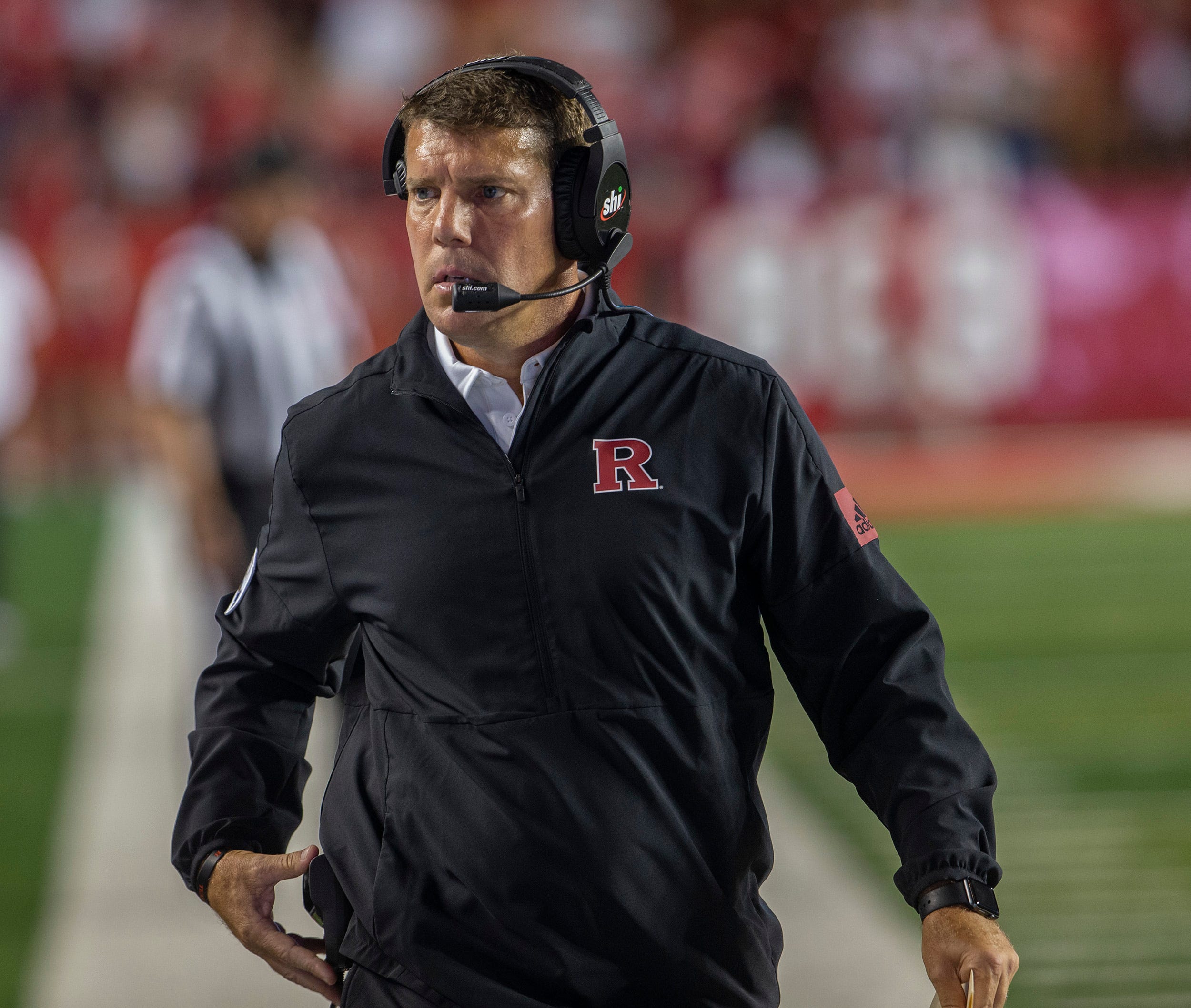 Old Hawkeyes fan, newest Rutgers coach: Chris Ash leads Scarlet Knights ...