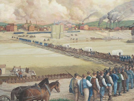 Today in History, September 1, 1862: Siege of Cincinnati began during ...