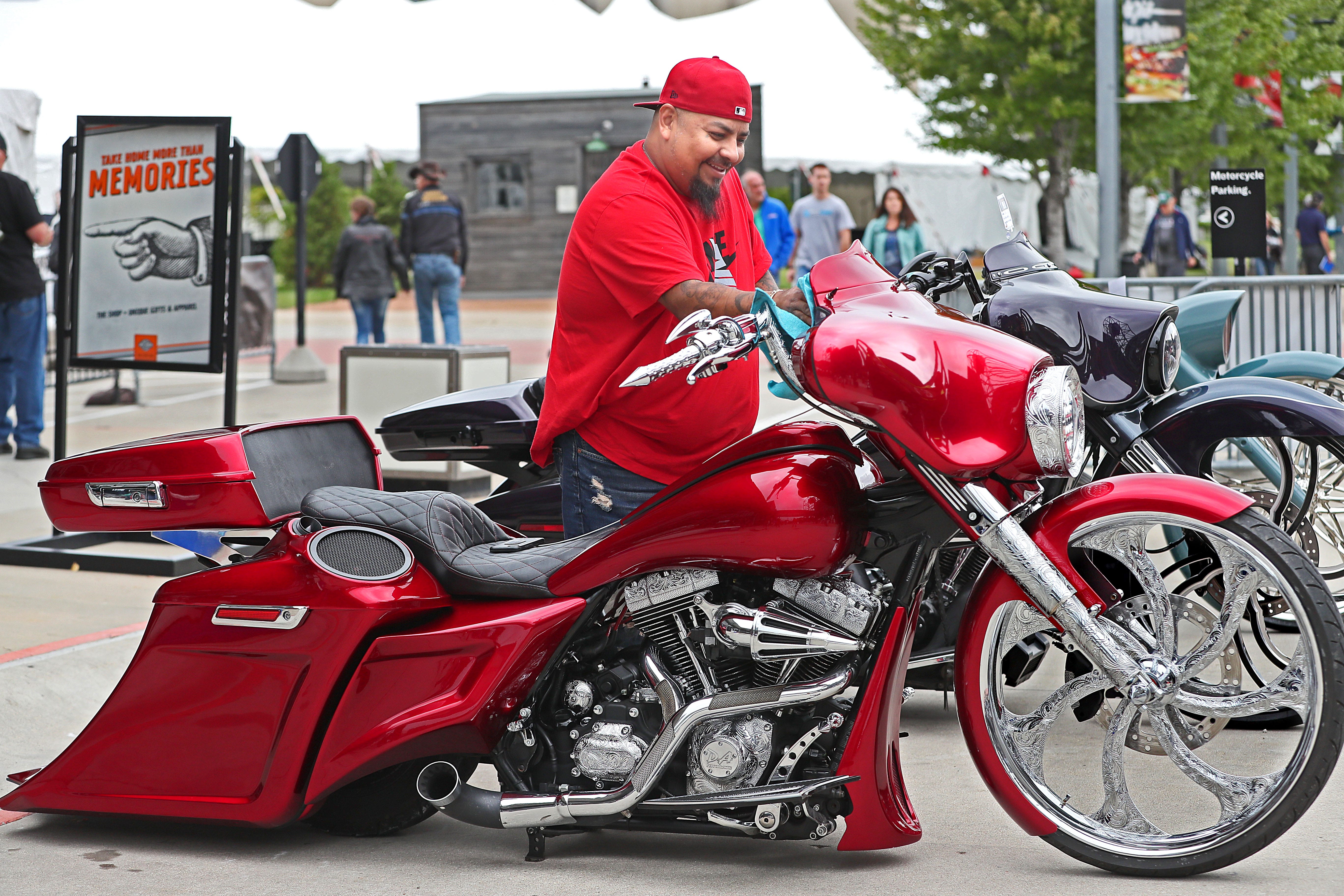 Souped Up Motorcycle | Reviewmotors.co