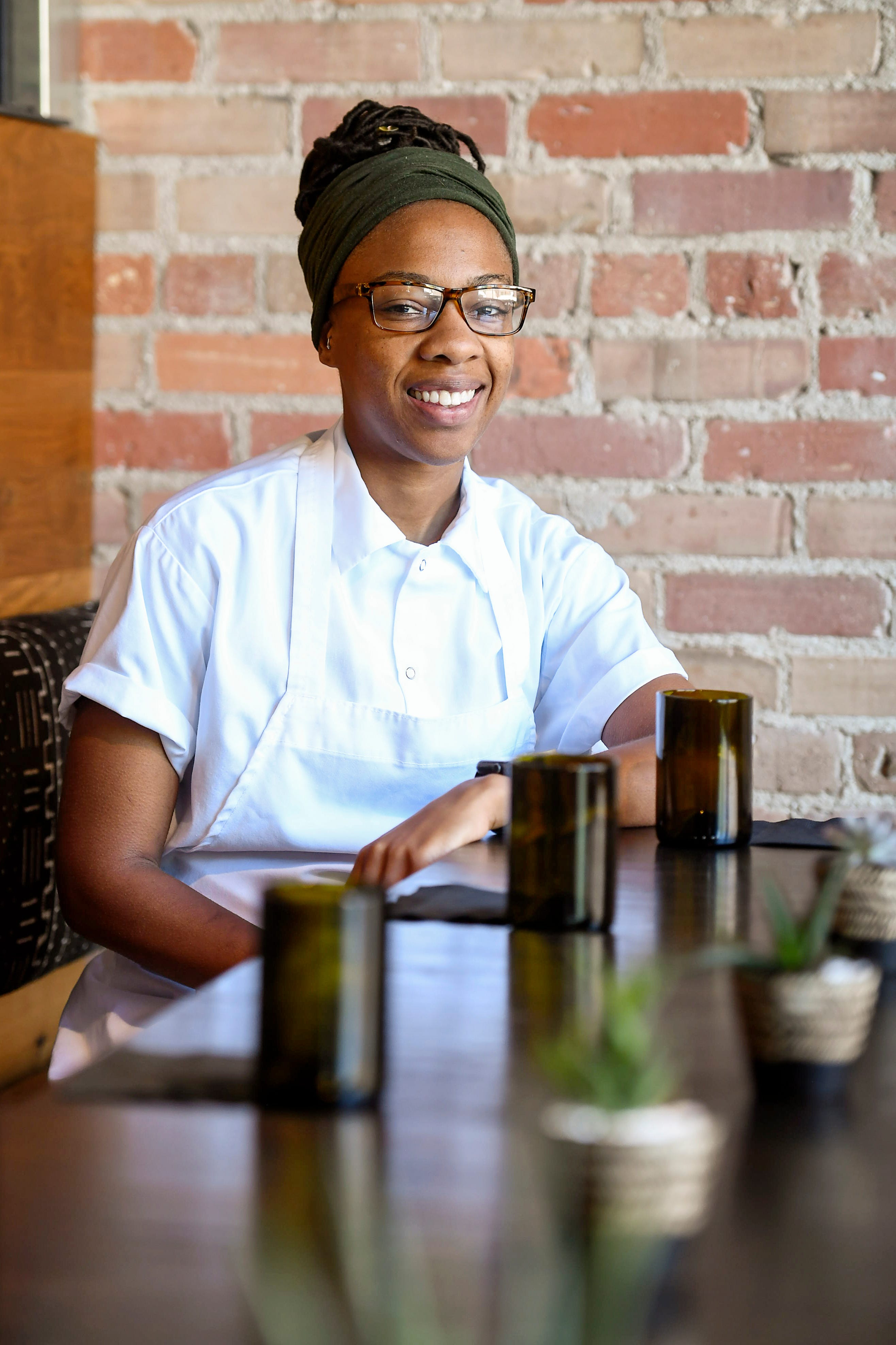 Ashleigh Shanti: Food history and building a staff-first restaurant