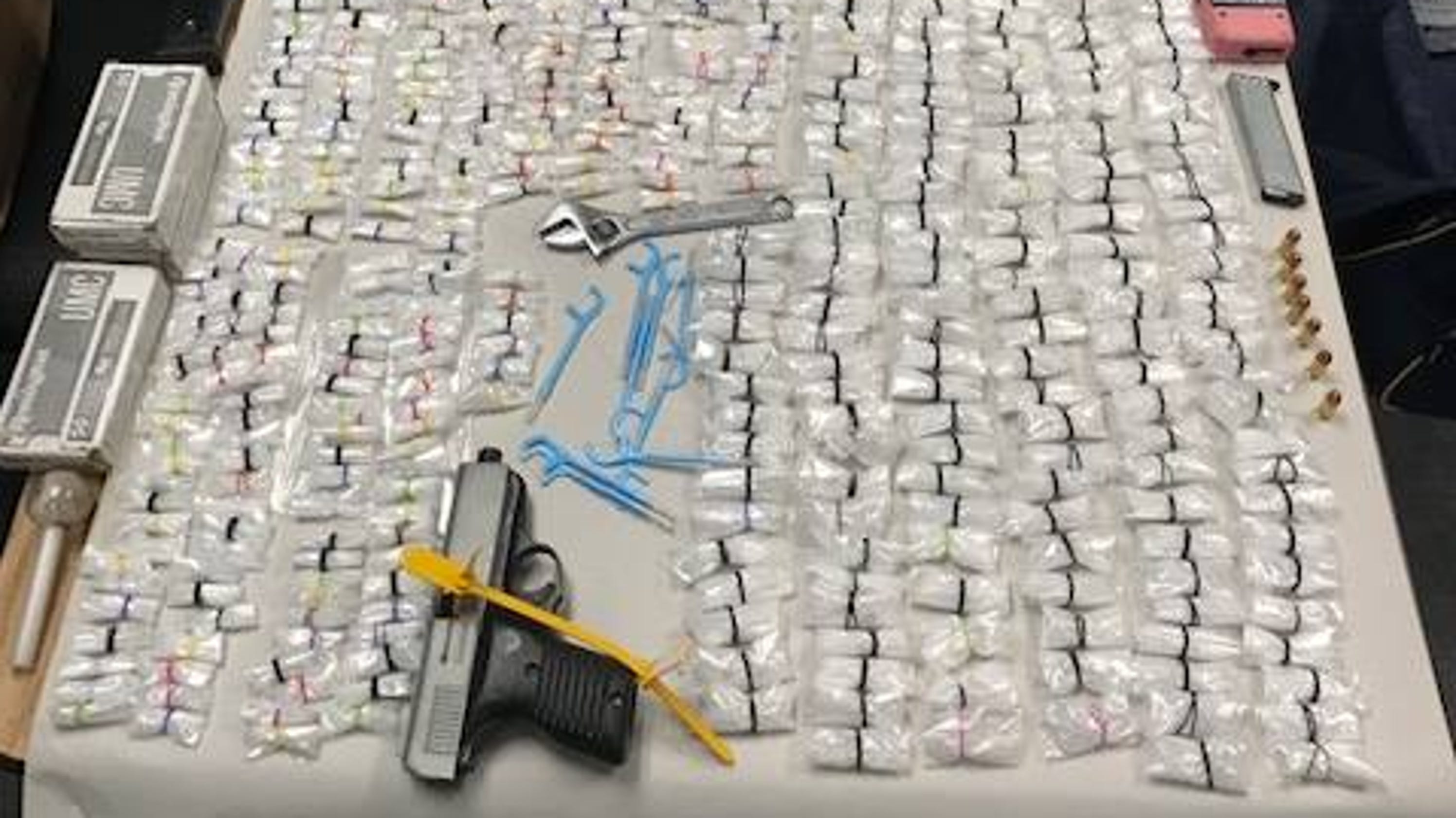 Cortland County Meth Bust Suspects Indicted On Federal Drug Charges