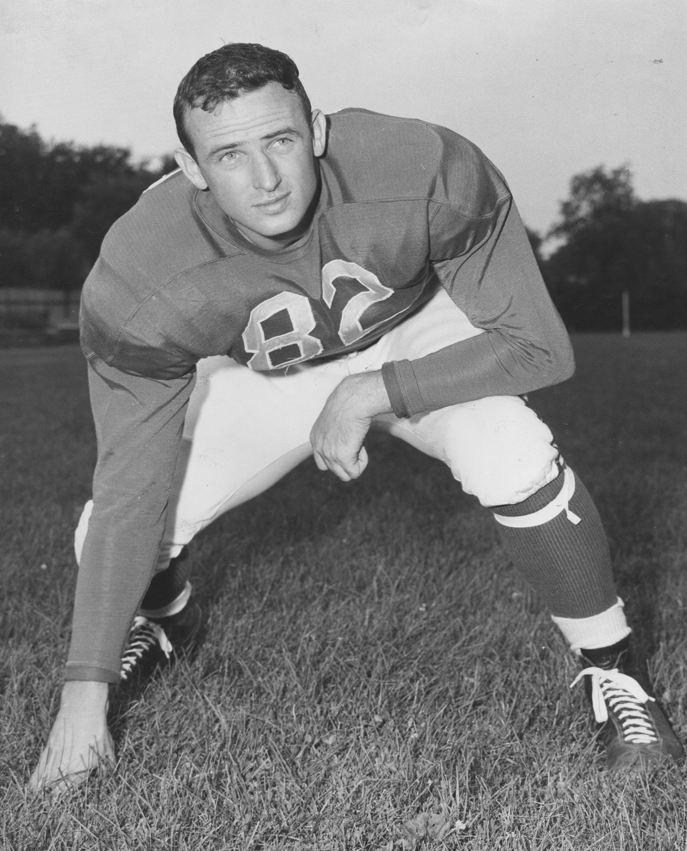 Cecil 'Cy' Souders, one-time Lion and oldest NFL alum, dies at 100