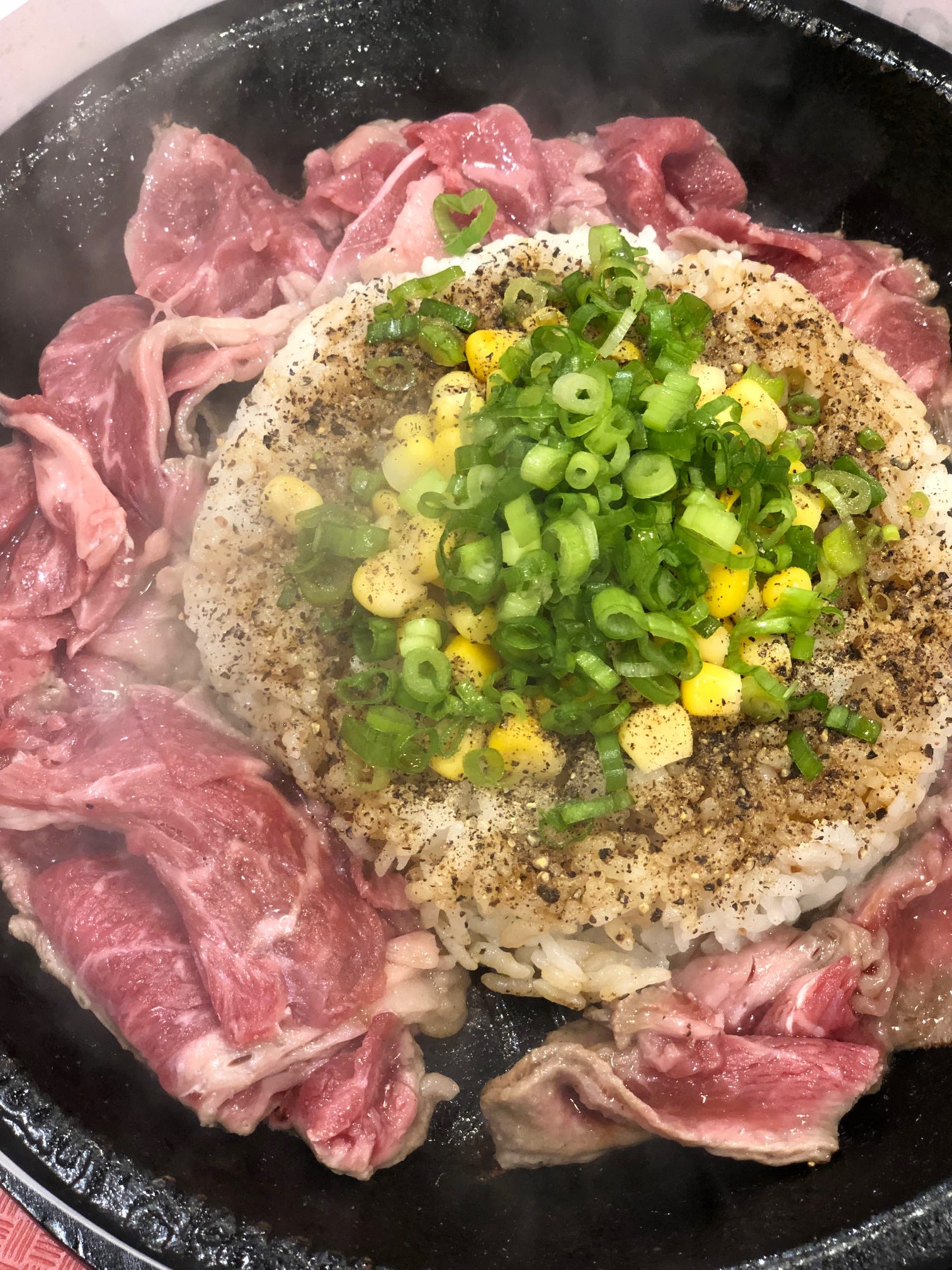 Designer Eats: 'Sizzle-it your-way' at Pepper Lunch | Lifestyle ...