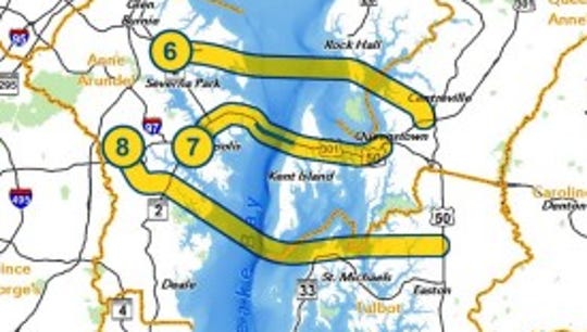Chesapeake Bay Bridge: What happens without another crossing?