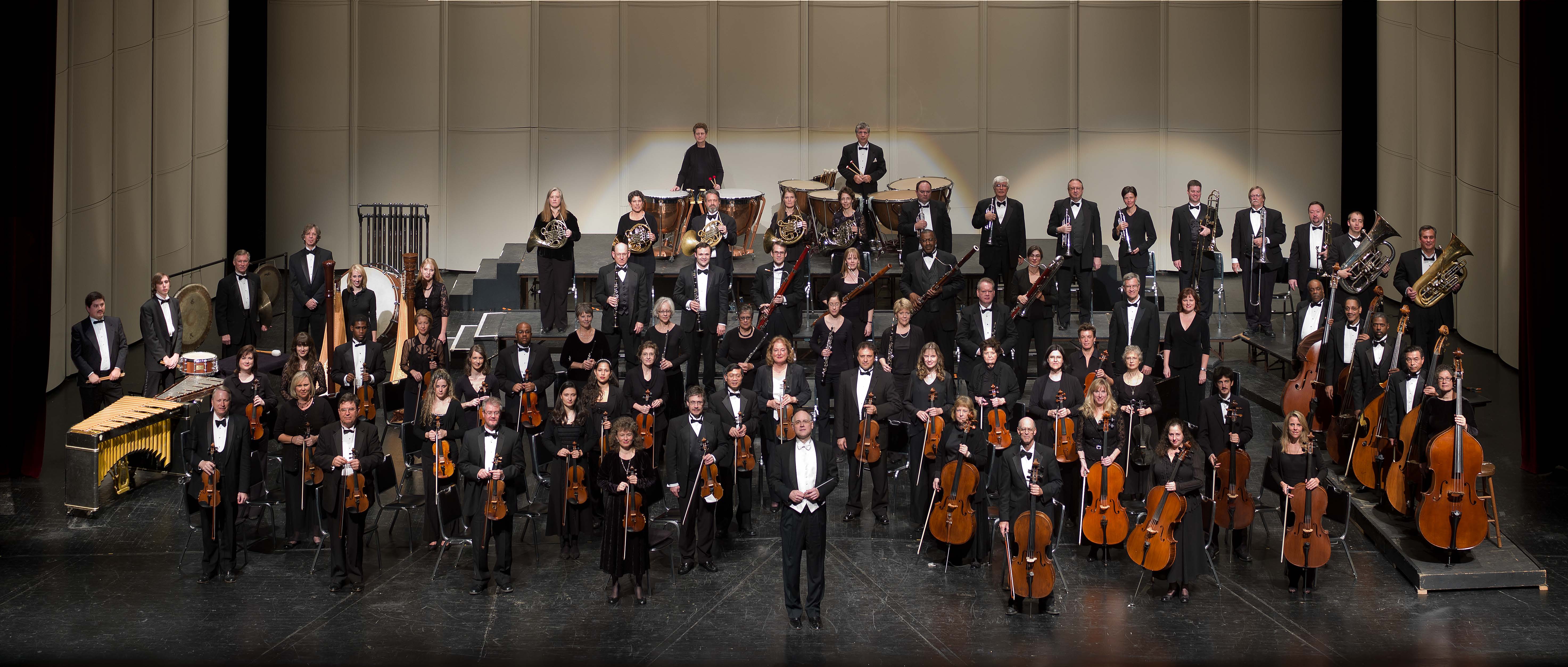 Mississippi Symphony Orchestra's 75th season to feature Sibelius, 'Star ...