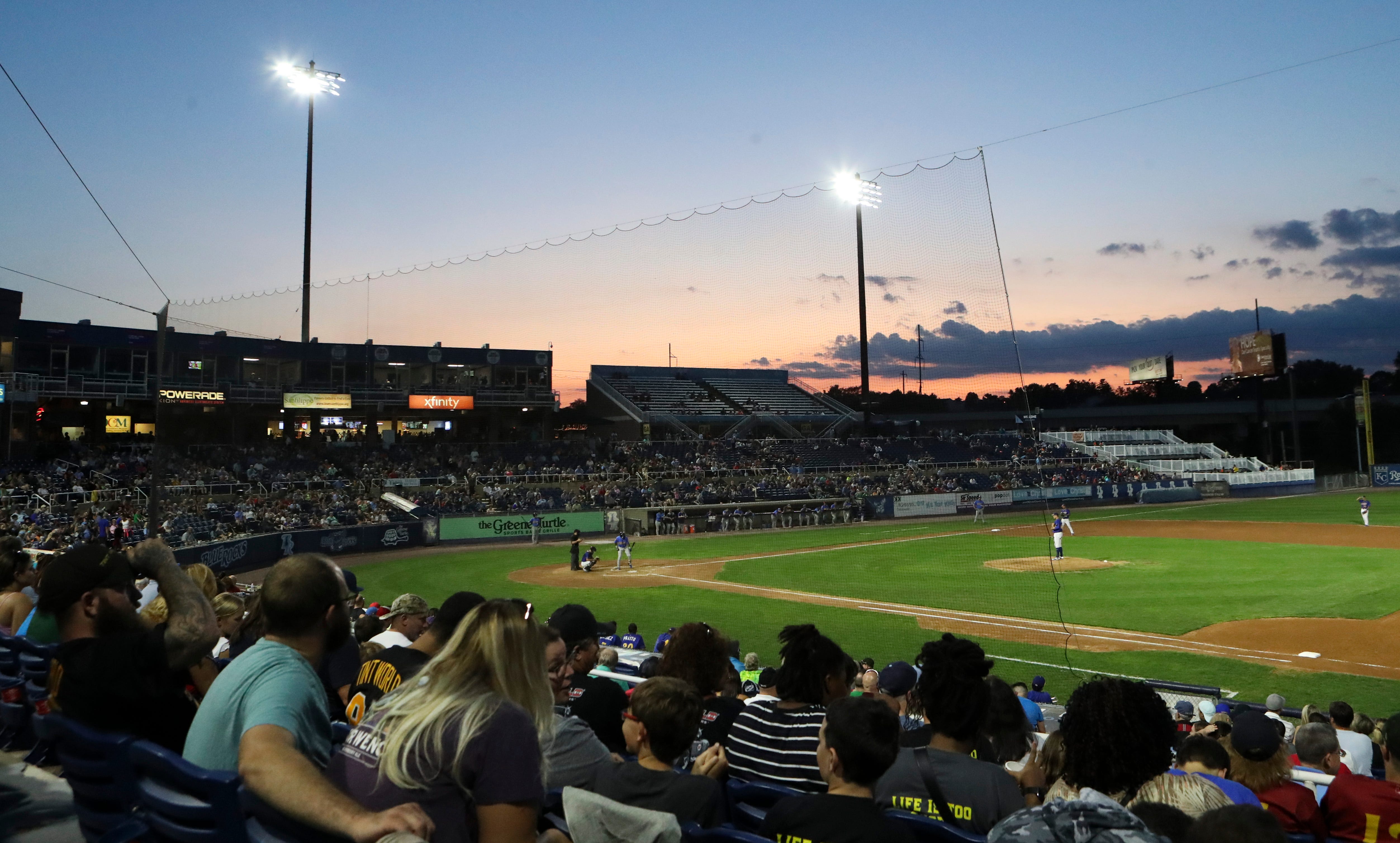 Wilmington Blue Rocks will extend safety netting at Frawley Stadium