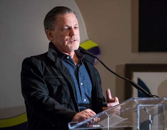 Dan Gilbert’s still making all the big decisions during stroke recovery