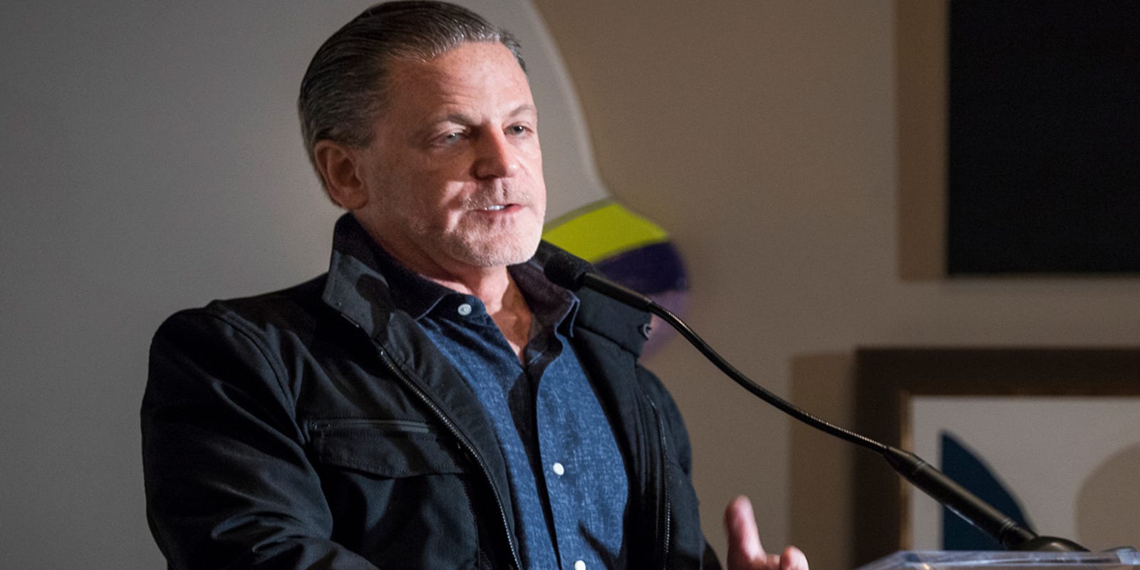 Dan Gilbert’s still making all the big decisions during stroke recovery