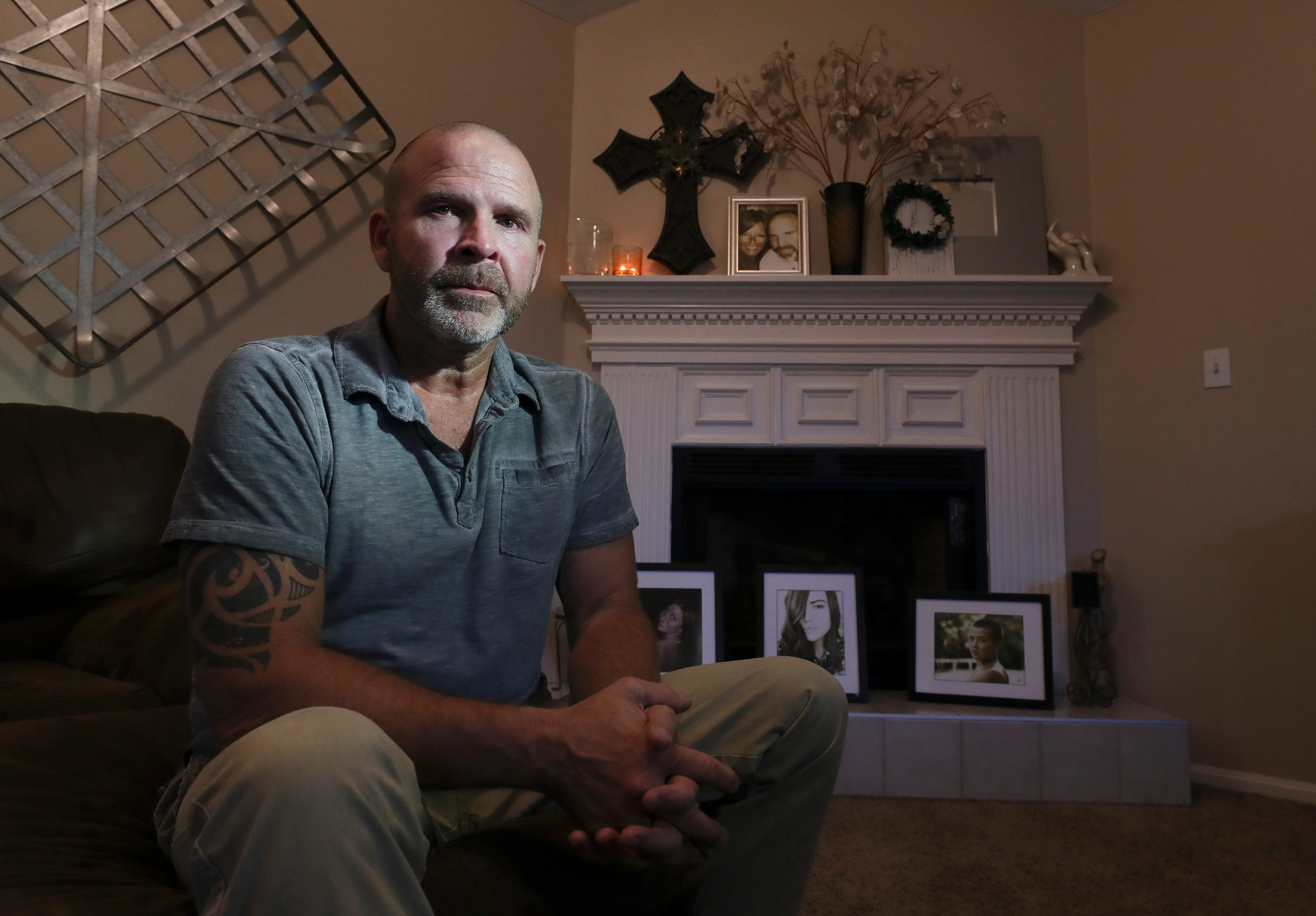 Standard Gravure shooting changed victim's family forever