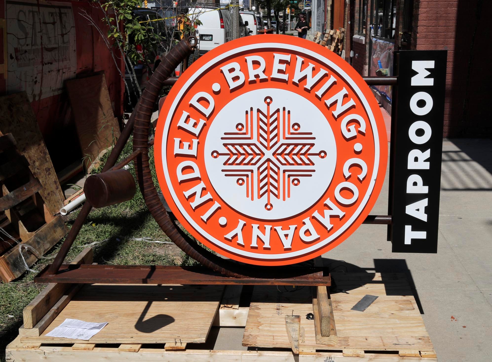 Indeed Brewing opens Milwaukee taproom with Minneapolis brews, CBD ...