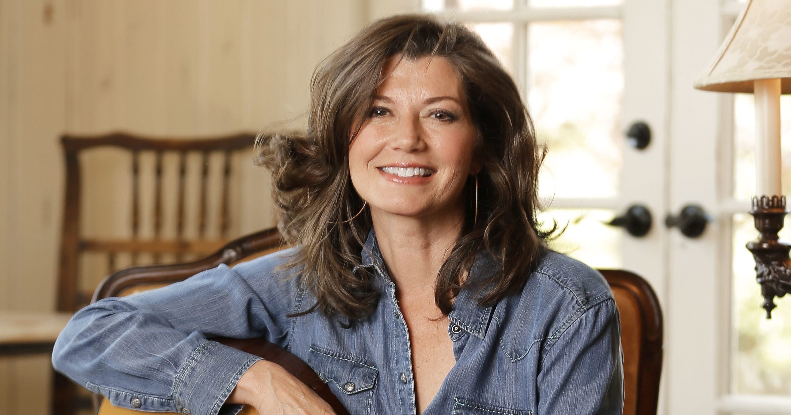 Amy Grant talks own house of love before Bonita Springs concert