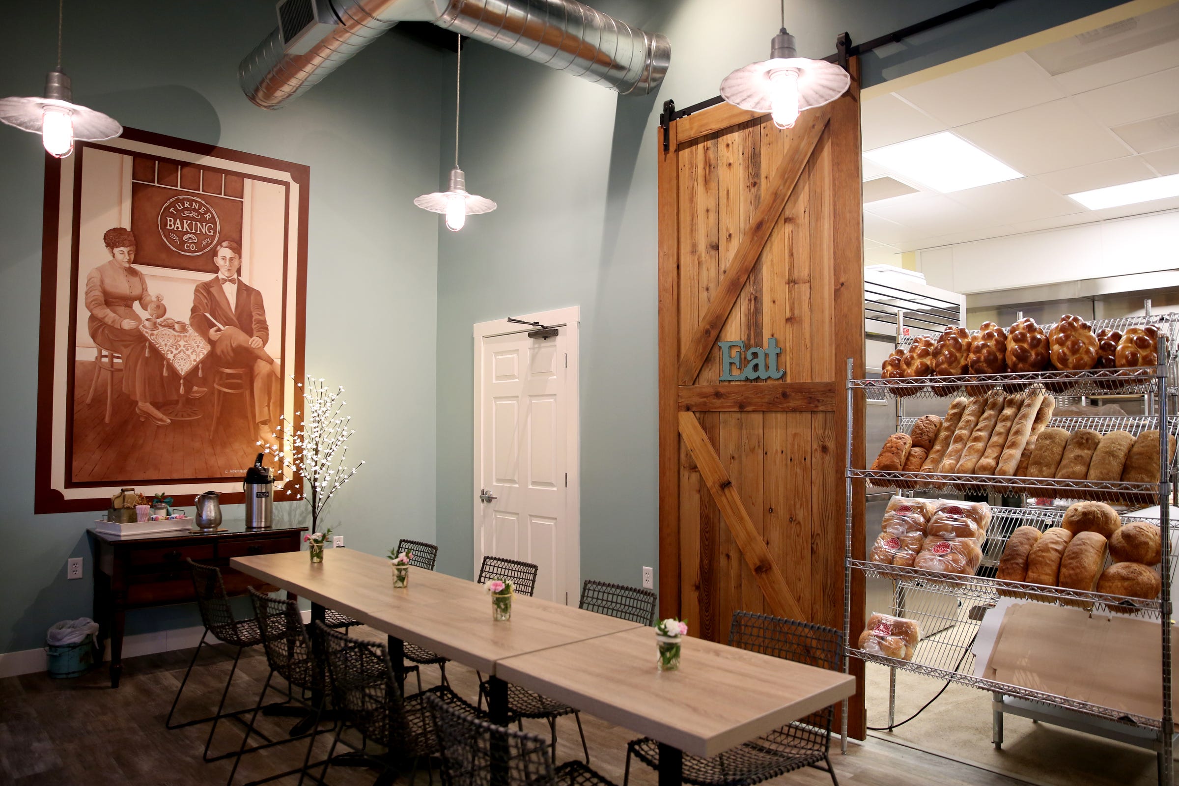 Turner welcomes new bakery from owner of Turnaround Cafe