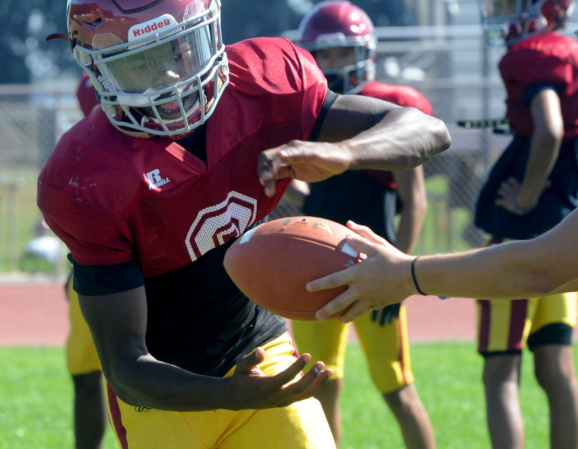 Oxnard High welcomes 'emotional' postseason opener against St. Bonaventure