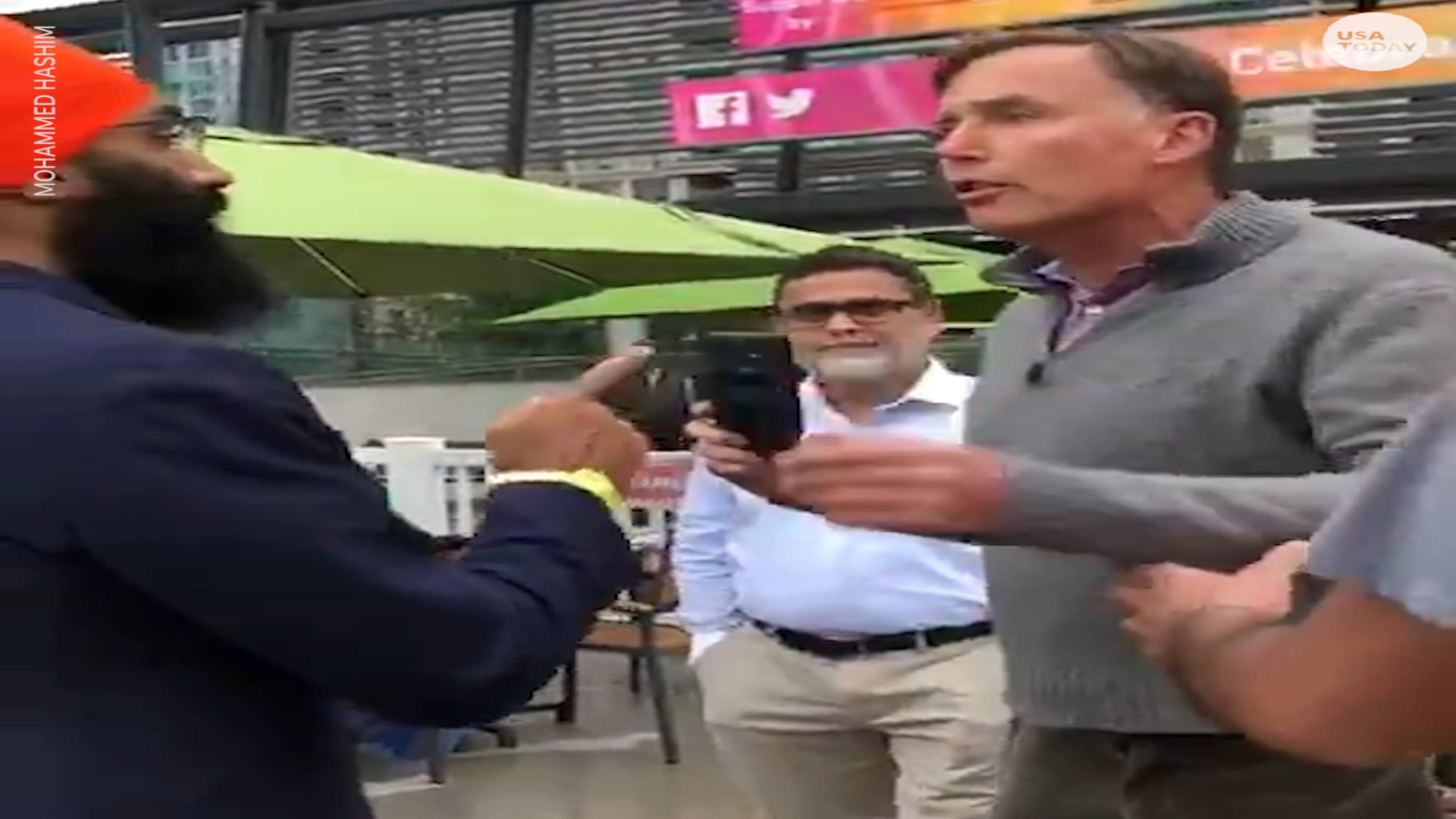 'I will speak truth to racism': Sikh Canadian politician condemns ...