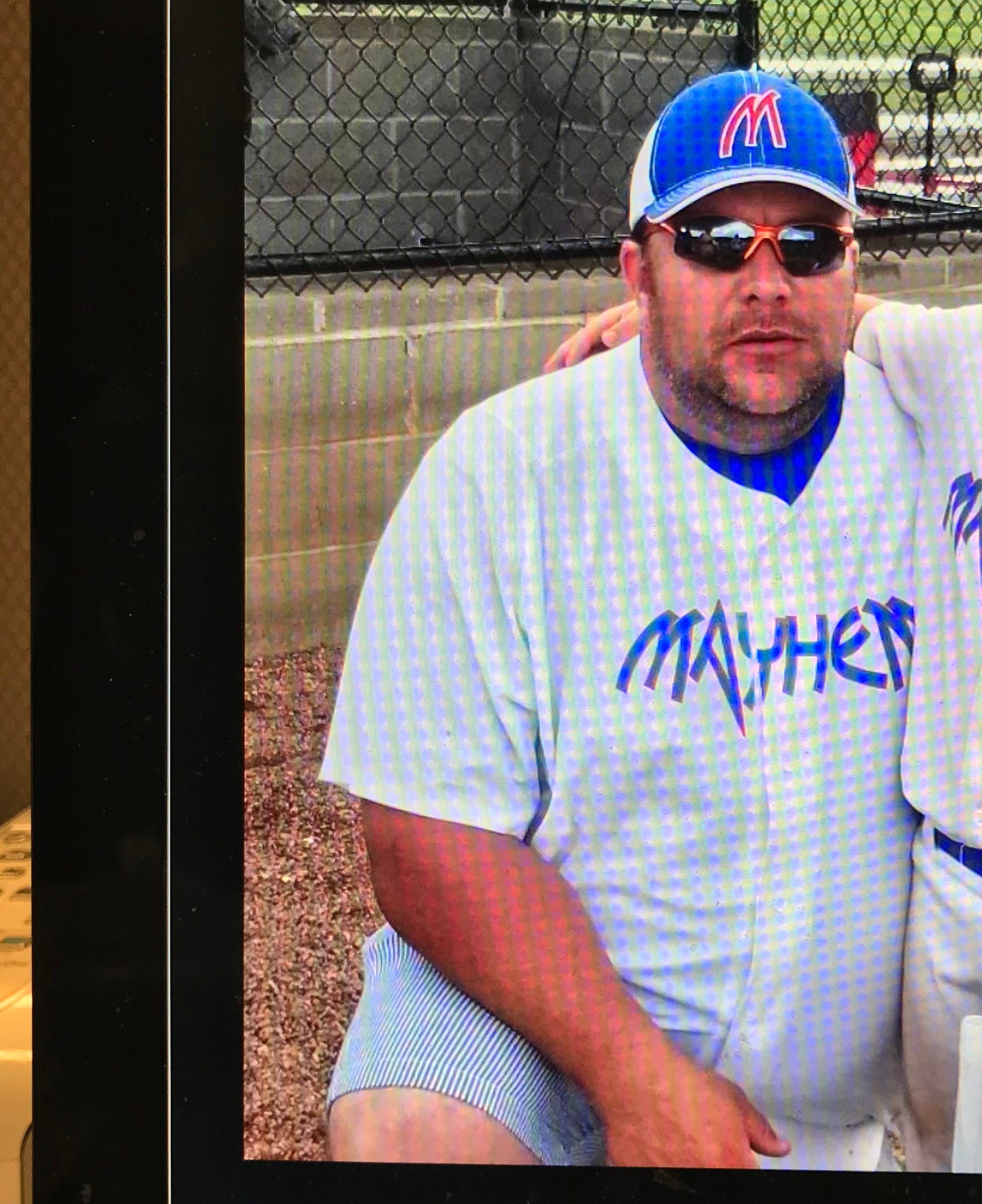 Deputy Brad Sullivan: Focus helped save life