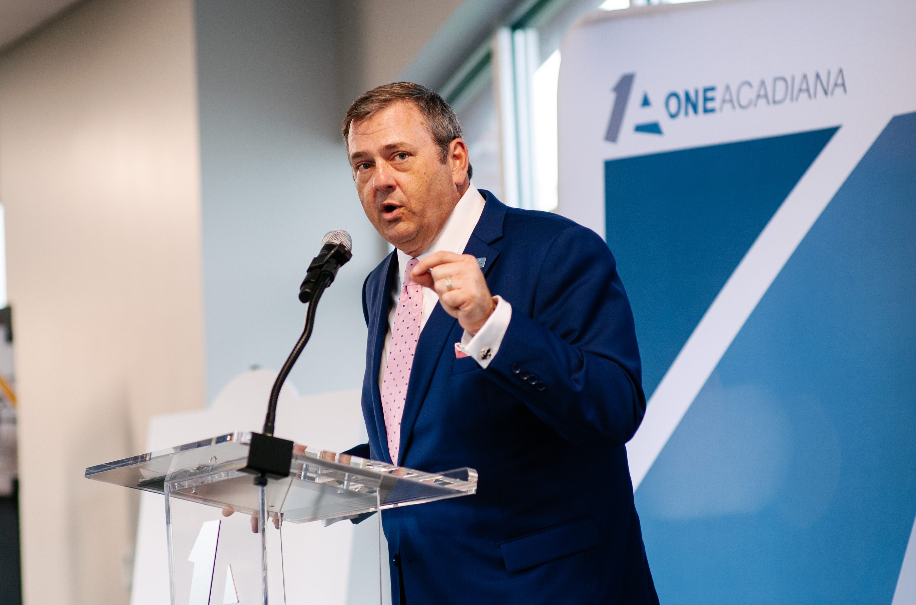 One Acadiana achieves milestone with economic development sites