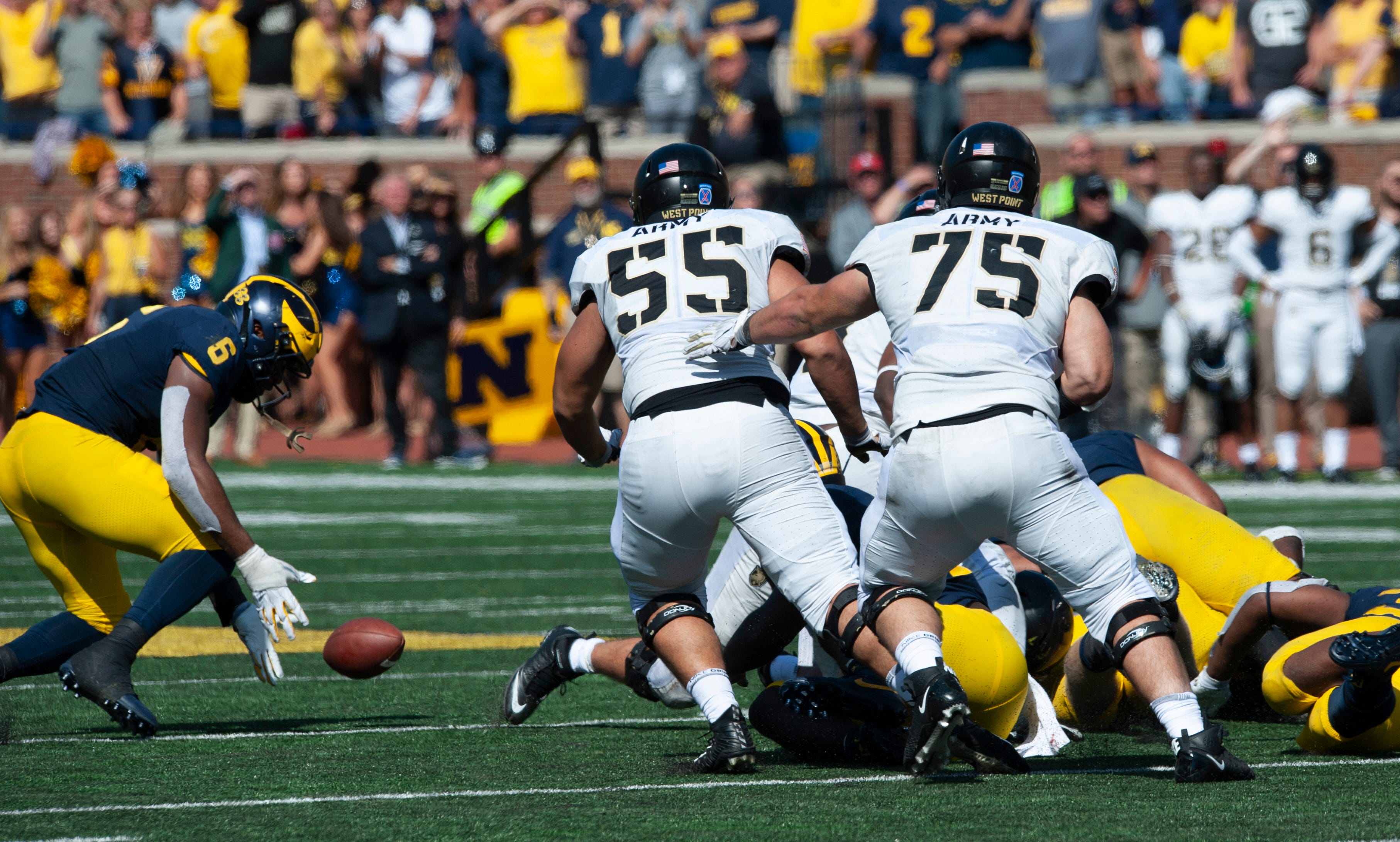 'We did what we do': Michigan defense saves its best for the final play