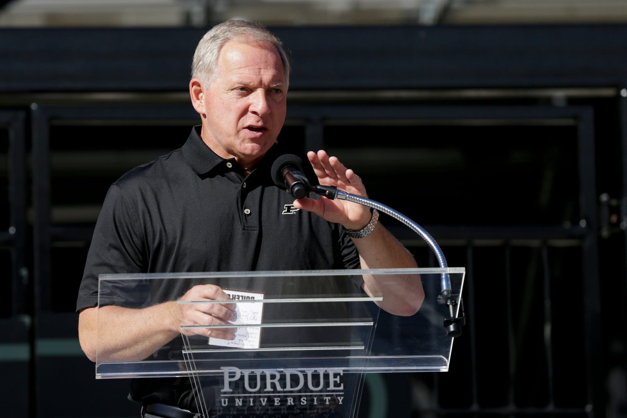 Joining NCAA selection committee full of challenges for Purdue athletic ...