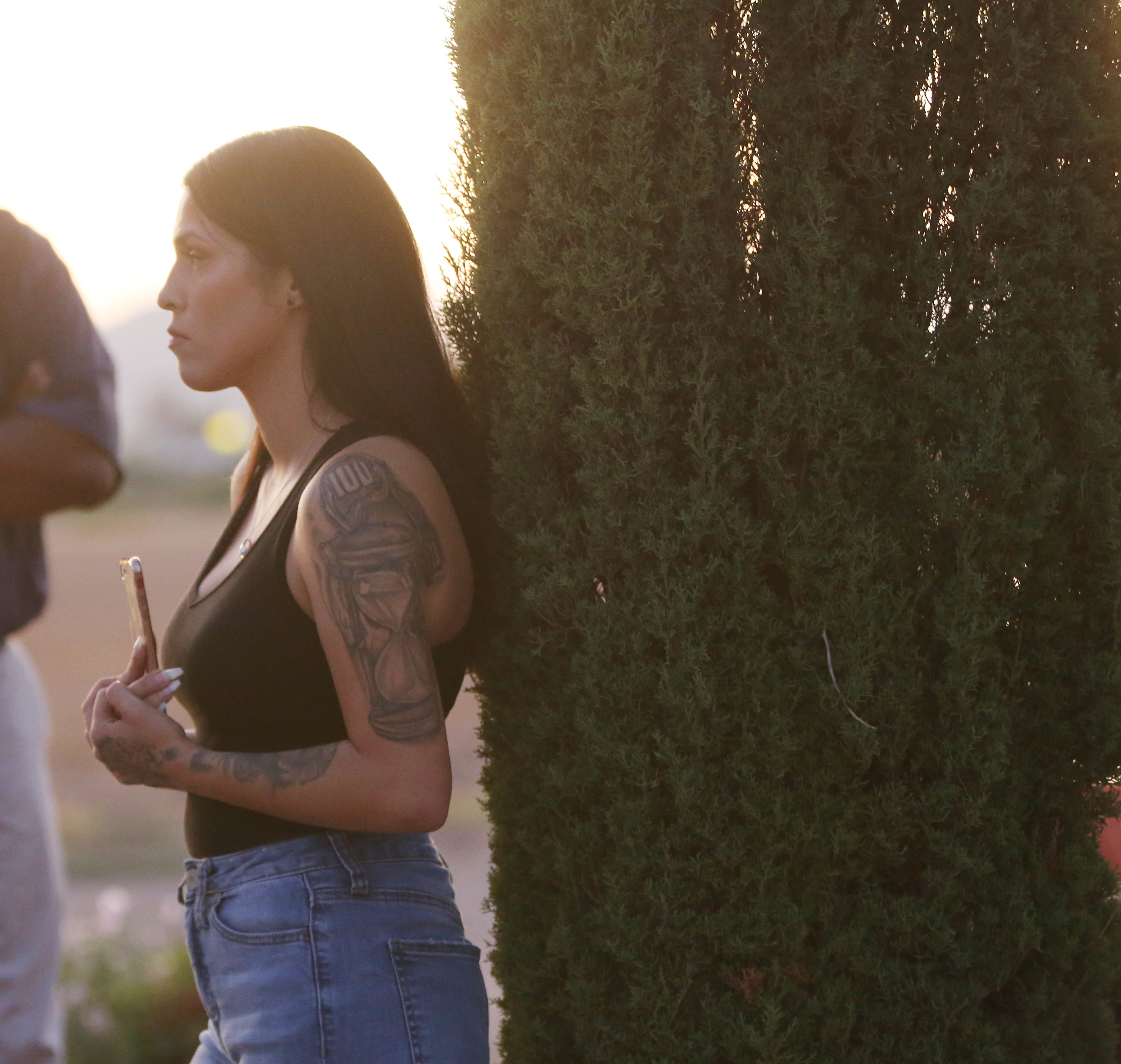 Faviola Rodriguez's mother says cemetery toddler sighting gives hope