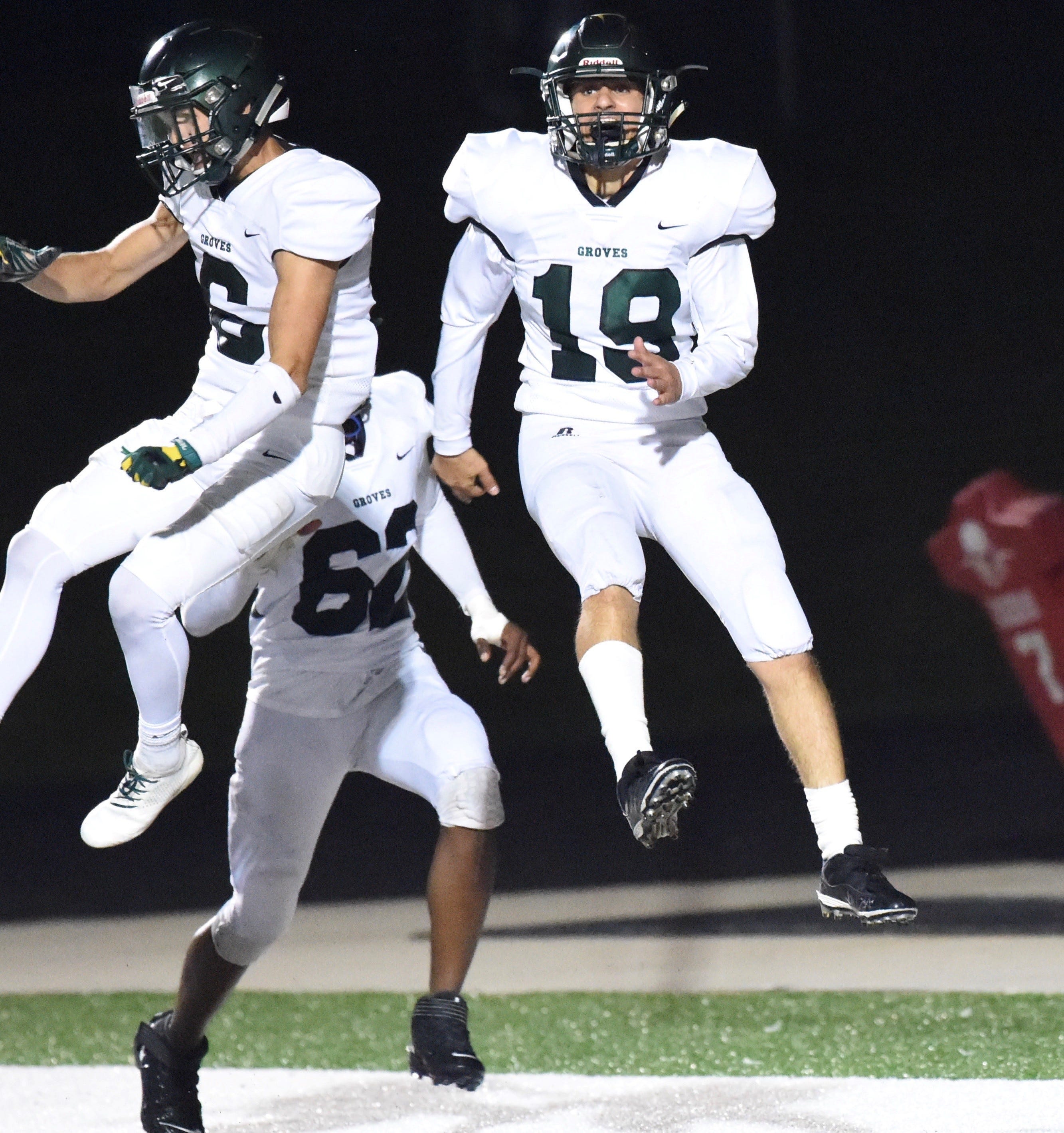 Groves football wins stunner against West Bloomfield
