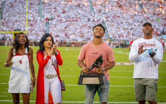 Arizona Cardinals QB Kyler Murray's roots run deep in Texas