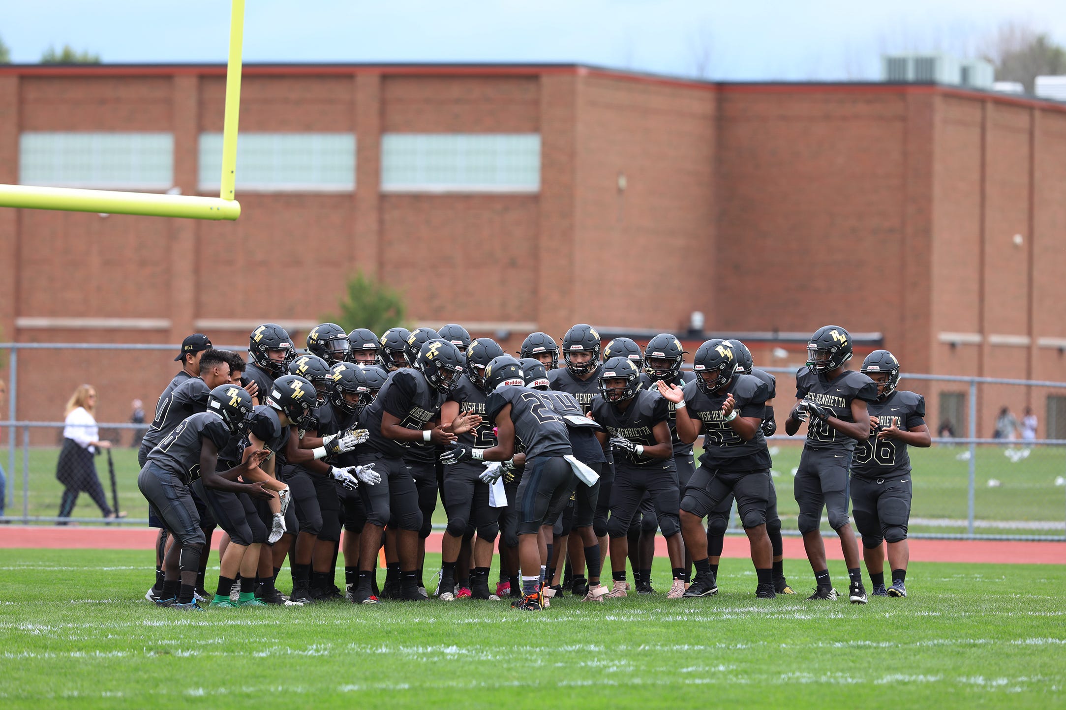 Rush-Henrietta football fall 2021: Schedule, players for Royal Comets