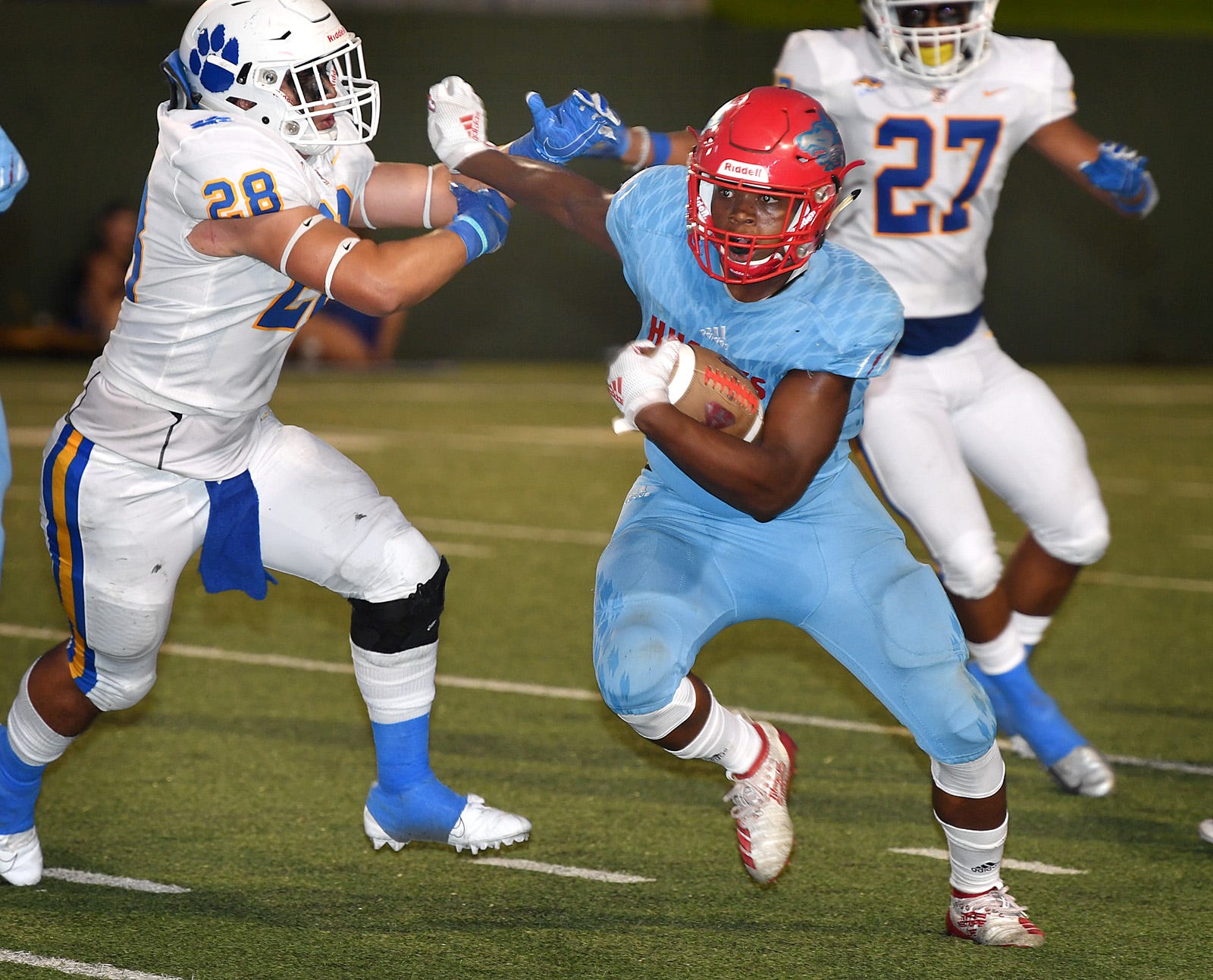 Joe Golding Field Top 30 games in the past decade