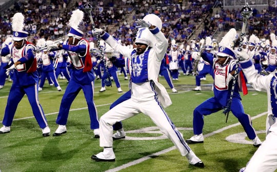 Tennessee State band: Aristocrat of Bands a Southern Heritage Classic ...