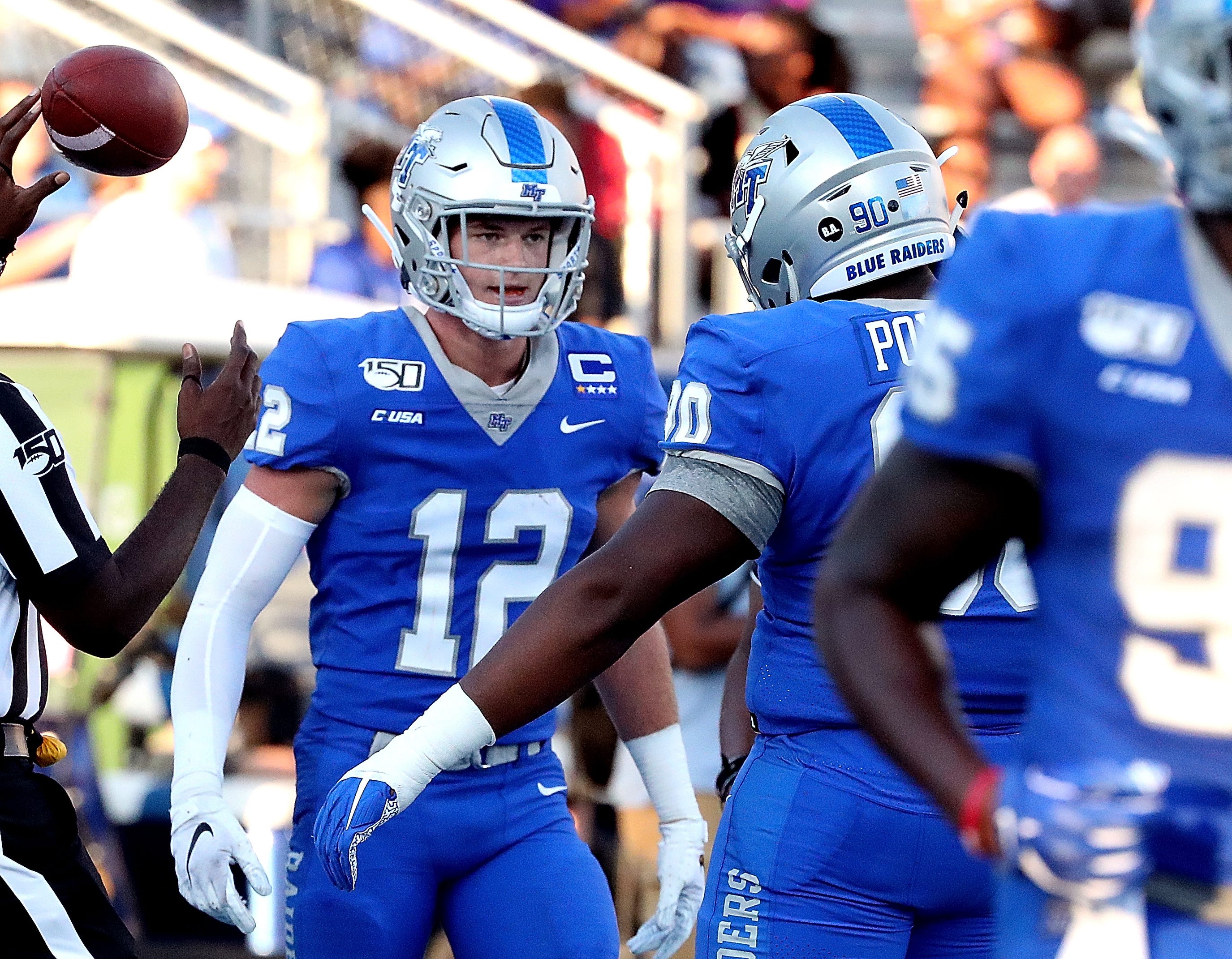 MTSU football: Blue Raiders' most important players heading into 2020