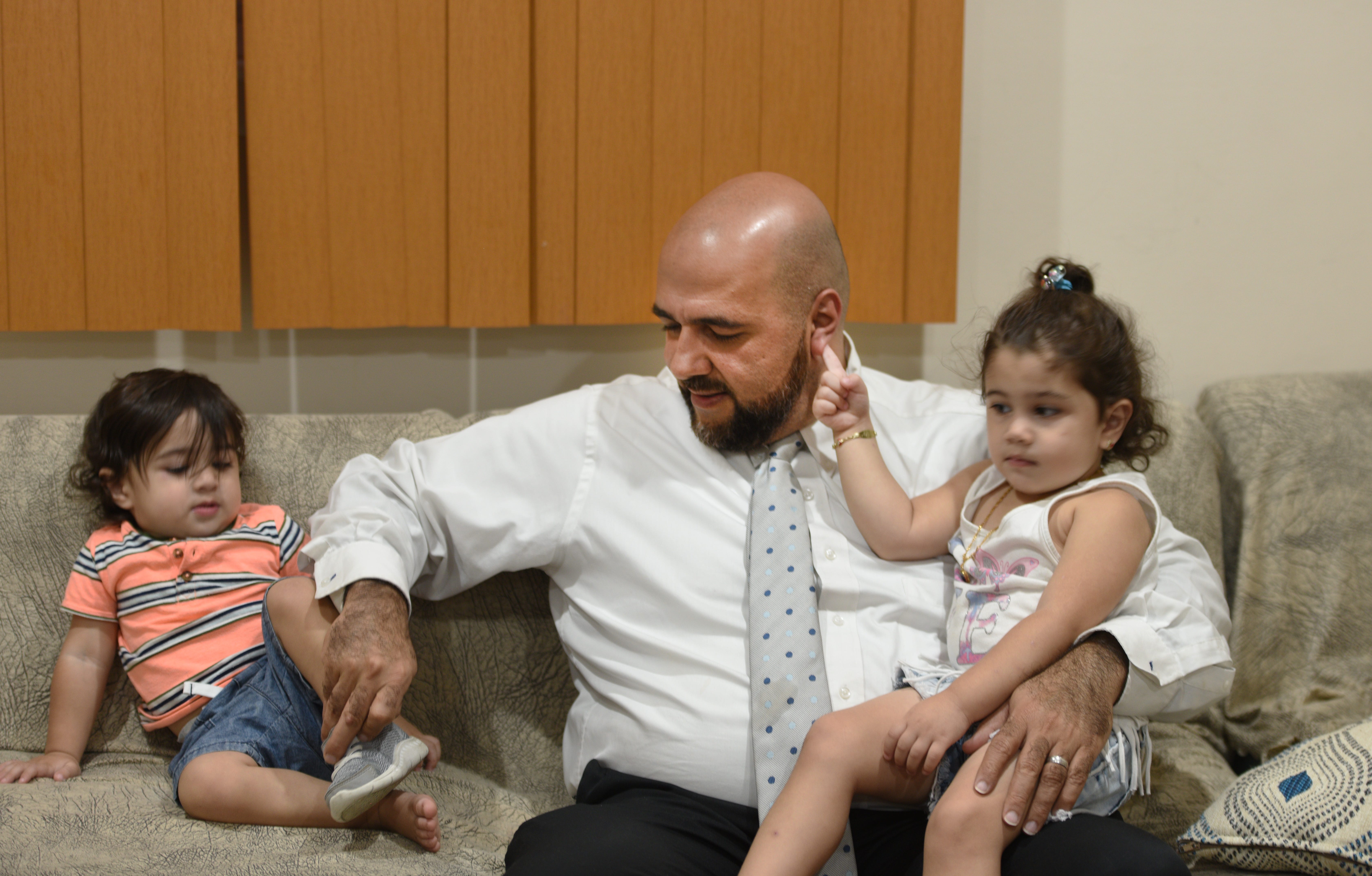 Terrorism: NJ mayor says rights were violated at airport