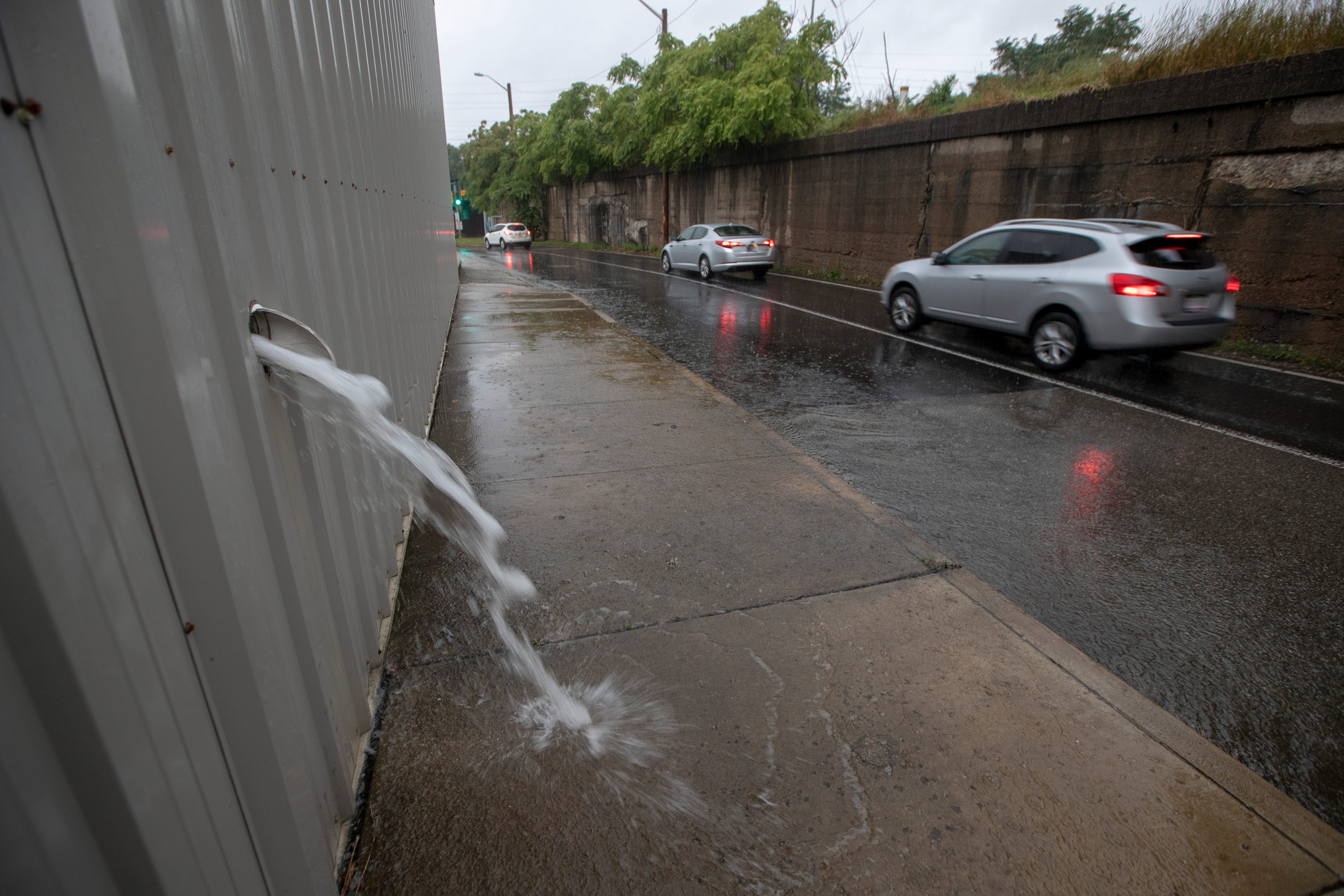 The White River filth hiding in plain sight