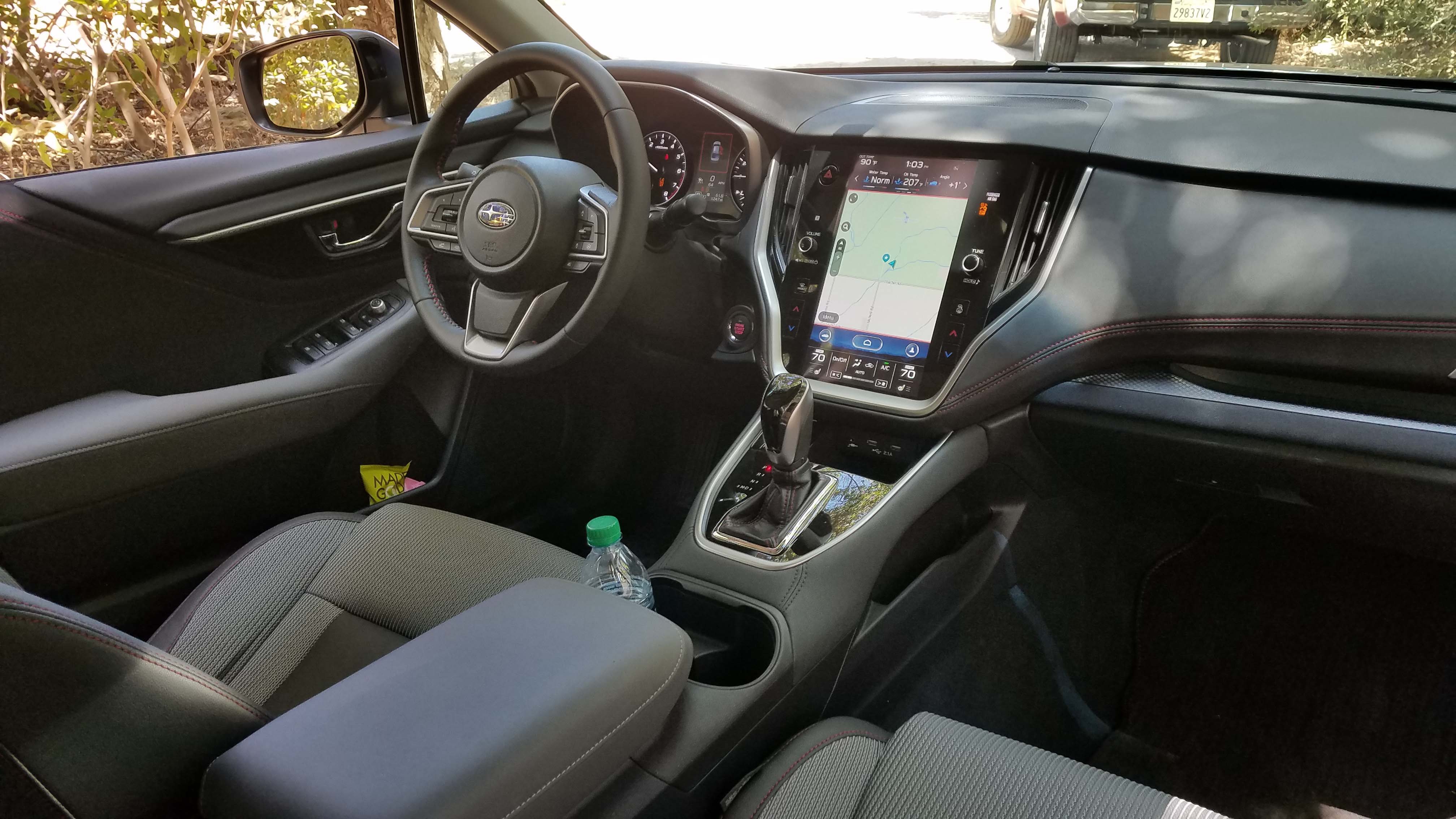 Henry Payne » Payne: In Outback’s shadow, Subaru Legacy is a bargain ...