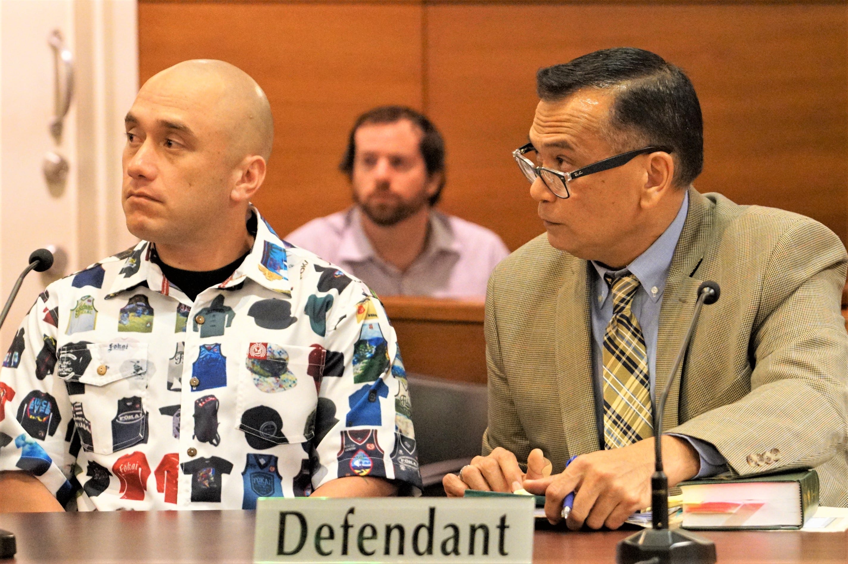 Judge considers proposed changes to former GPD officer Mark Torre Jr.'s ...