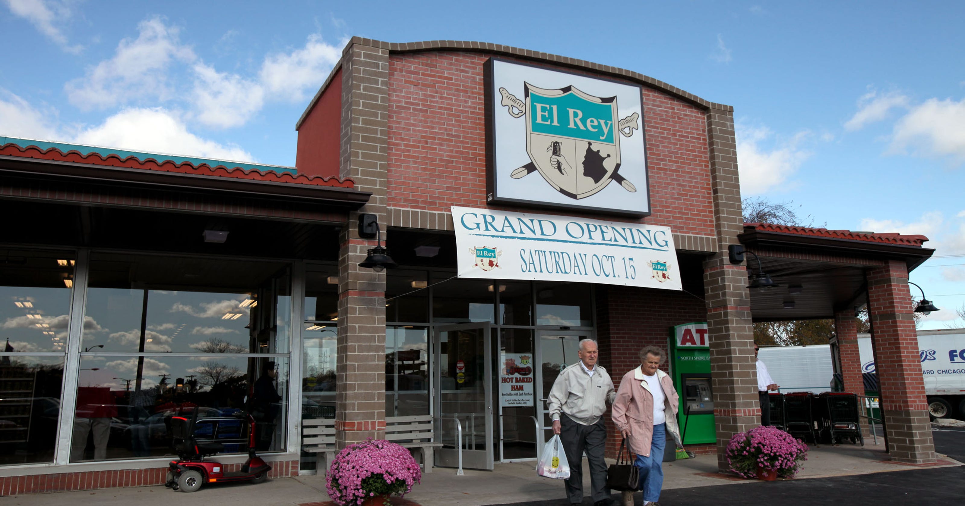 El Rey grocery store co-founder dies