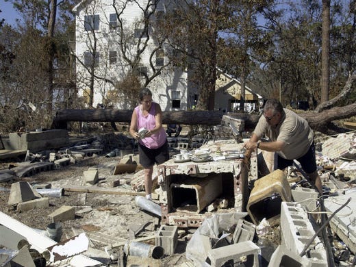 Hurricane Ivan 15th anniversary: A look back at one of the Panhandle's ...