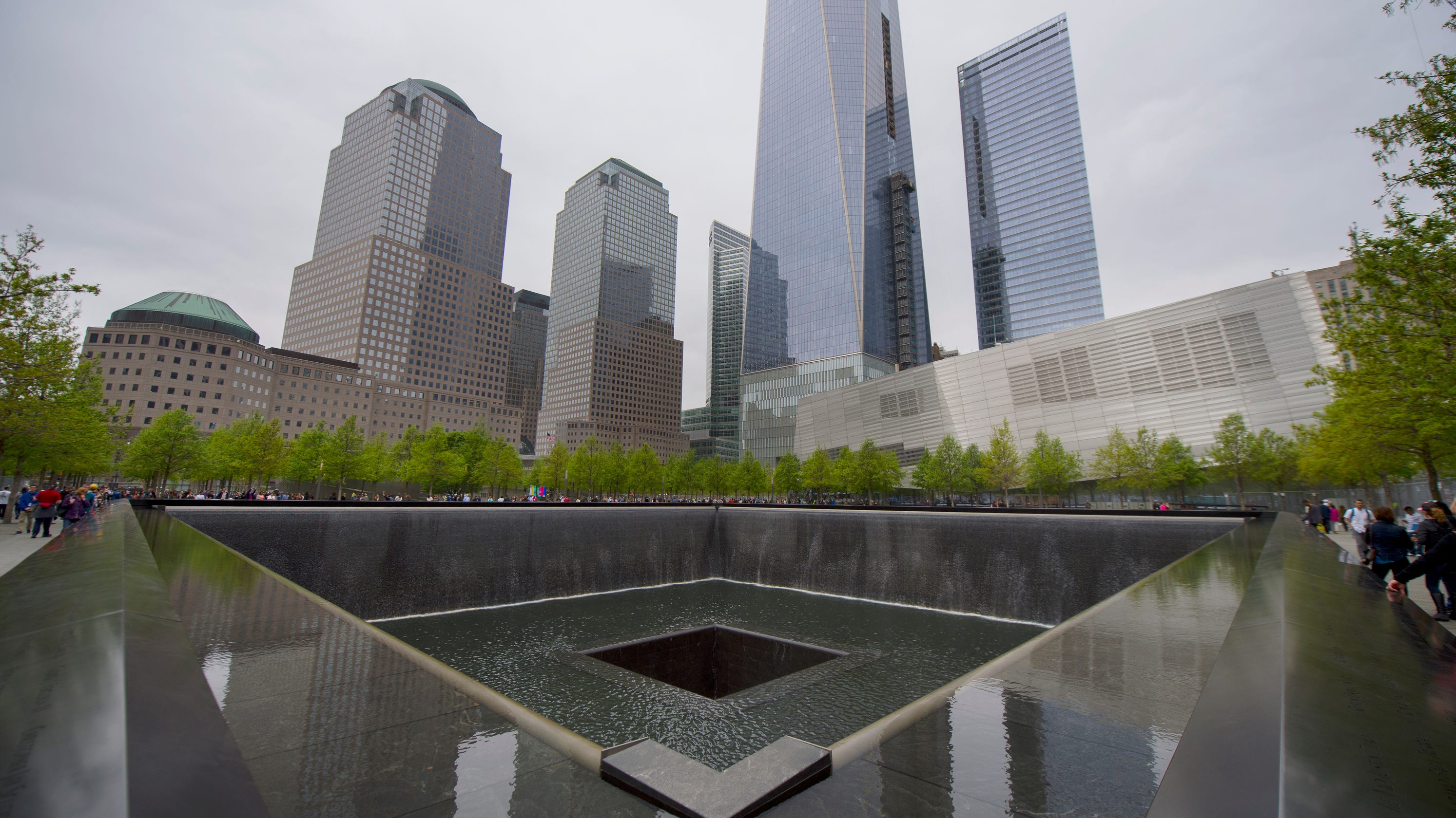 Remembering 9/11: How Americans have honored the victims for 18 years Remembering 9/11: How Americans have honored the victims for 18 years
