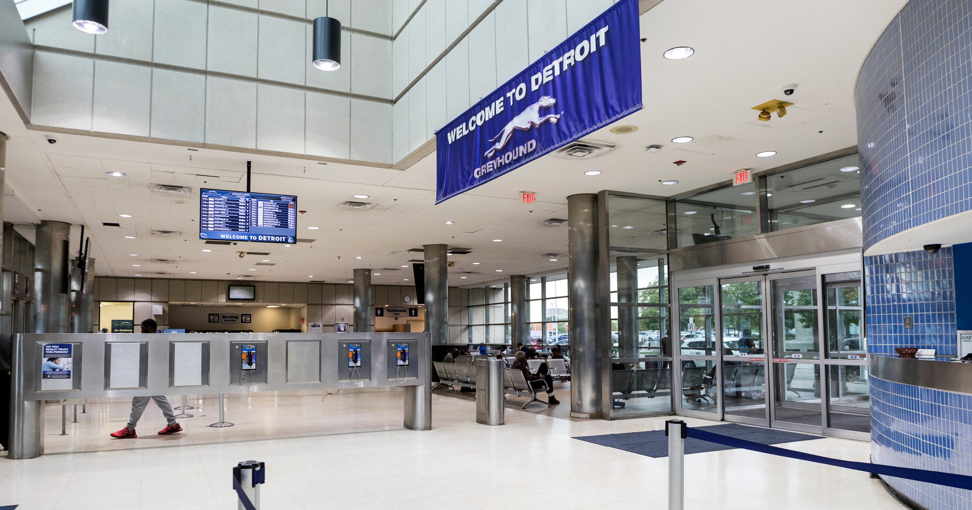 MDOT dropping effort to move Greyhound to Detroit Amtrak Station