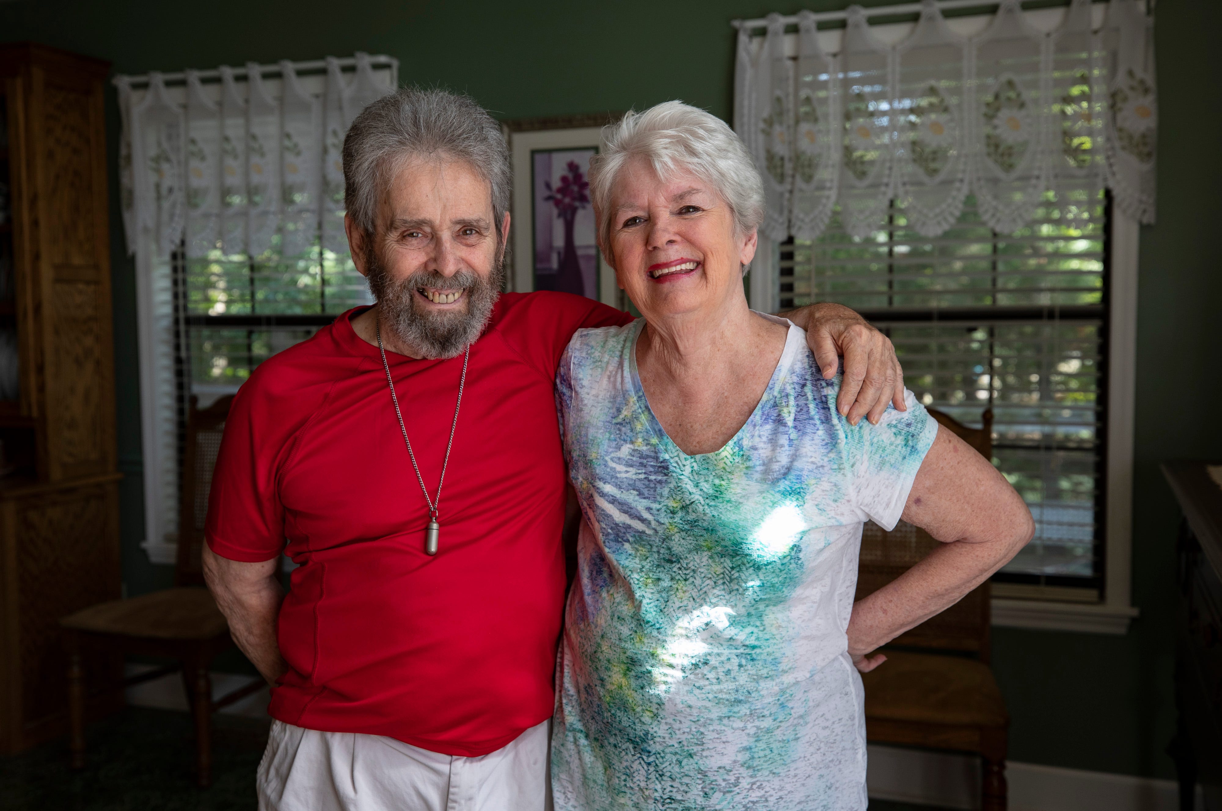 Standard Gravure shootings: Survivor speaks out on gun control debate