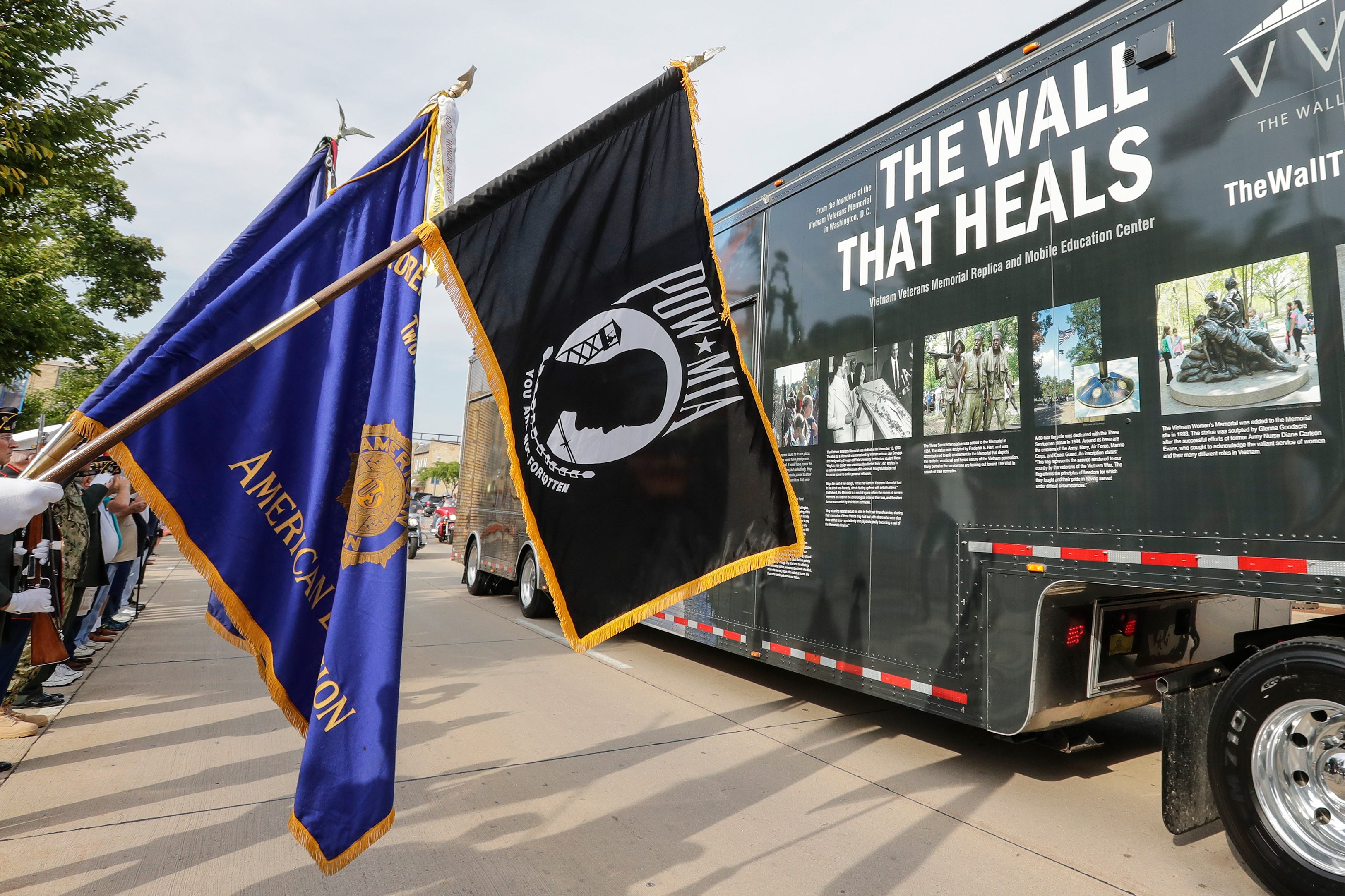 Manitowoc military veterans plan VFW Buddy Poppy drive at businesses