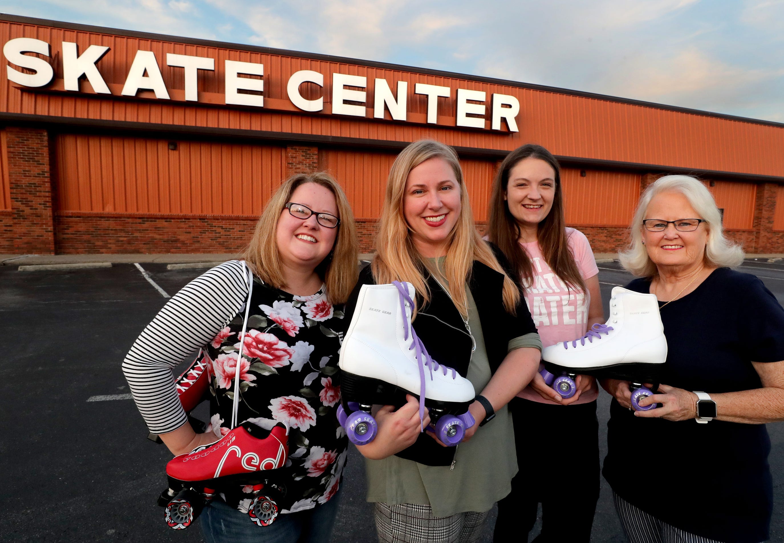 Rutherford Roller Queens group brings women together to skate in Smyrna