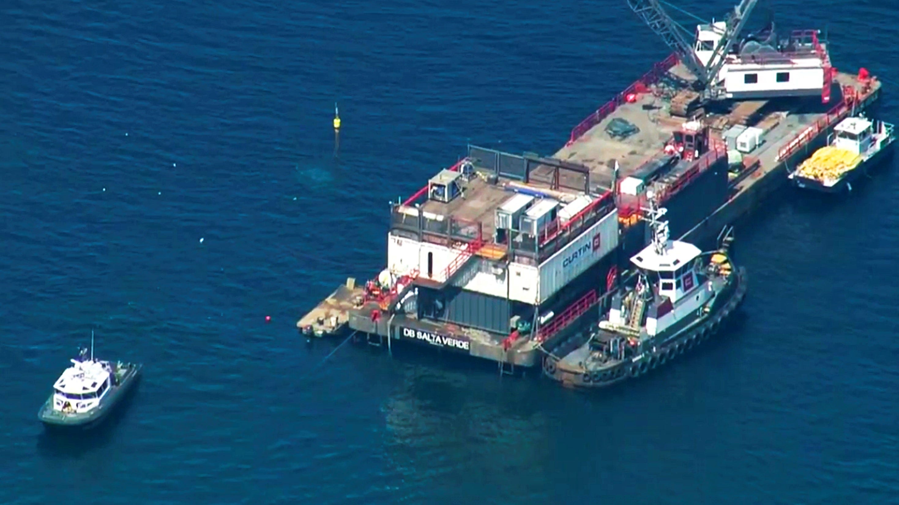 Last Conception boat fire victim's body recovered