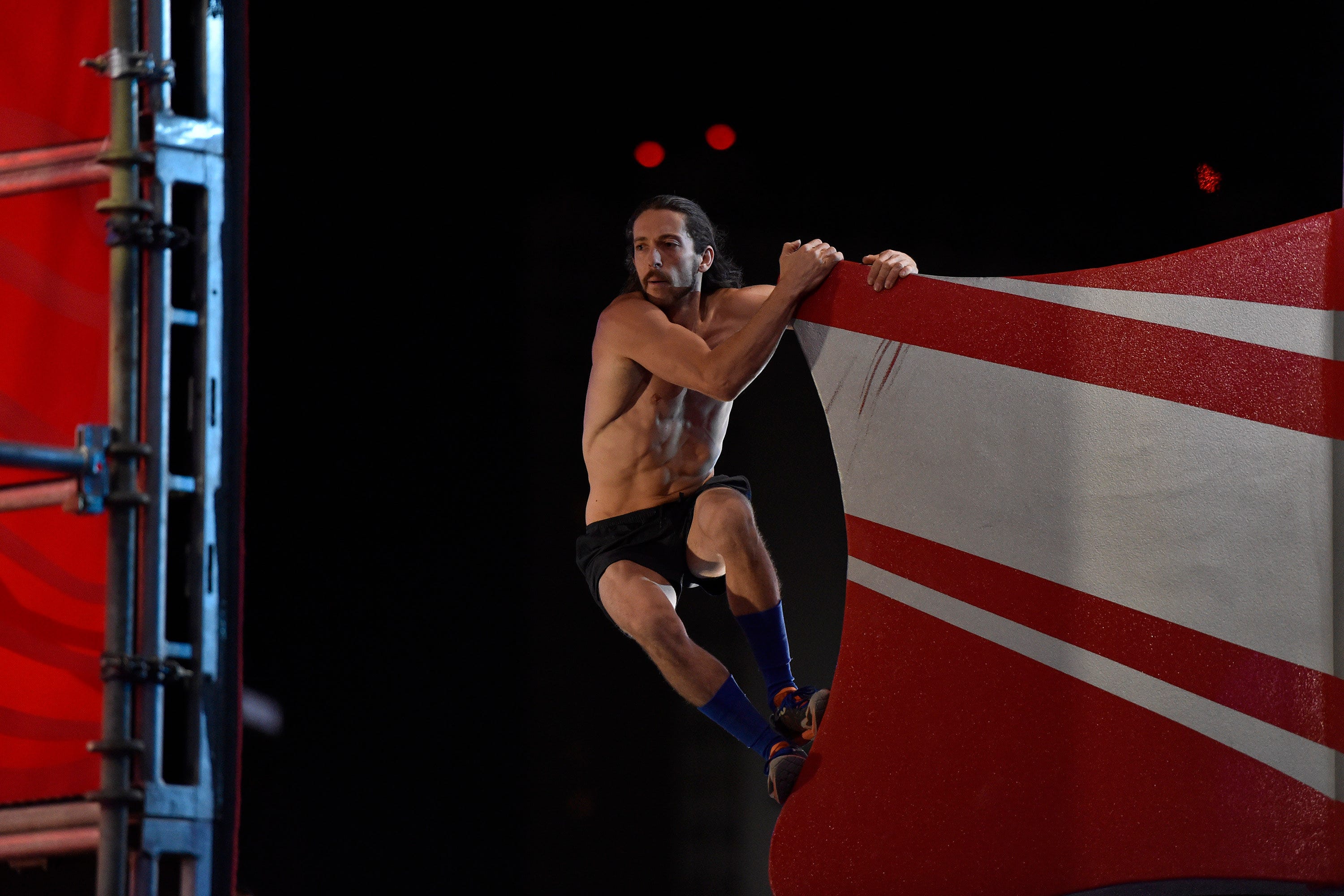 'Ninja Warrior': A champion will be crowned in a thrilling finale