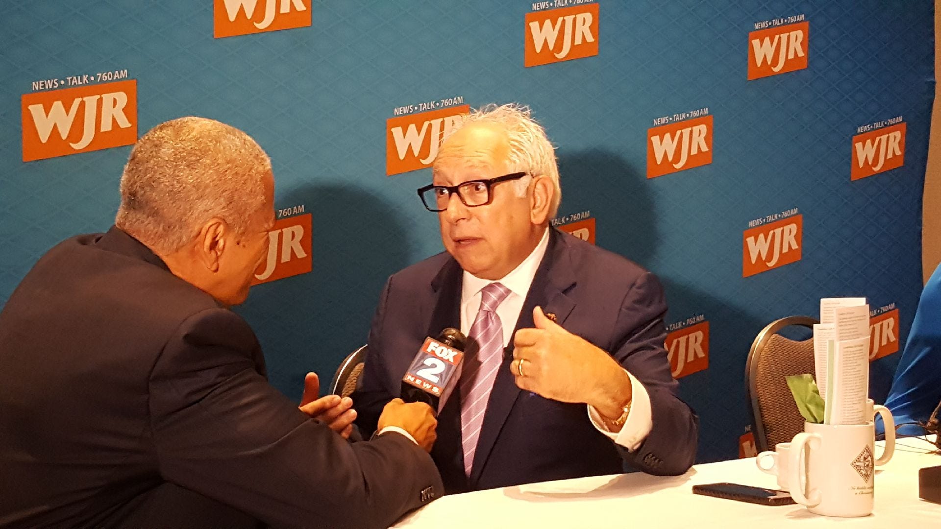 Paul W. Smith's 'big heart and caring' earn him Goodfellows honor