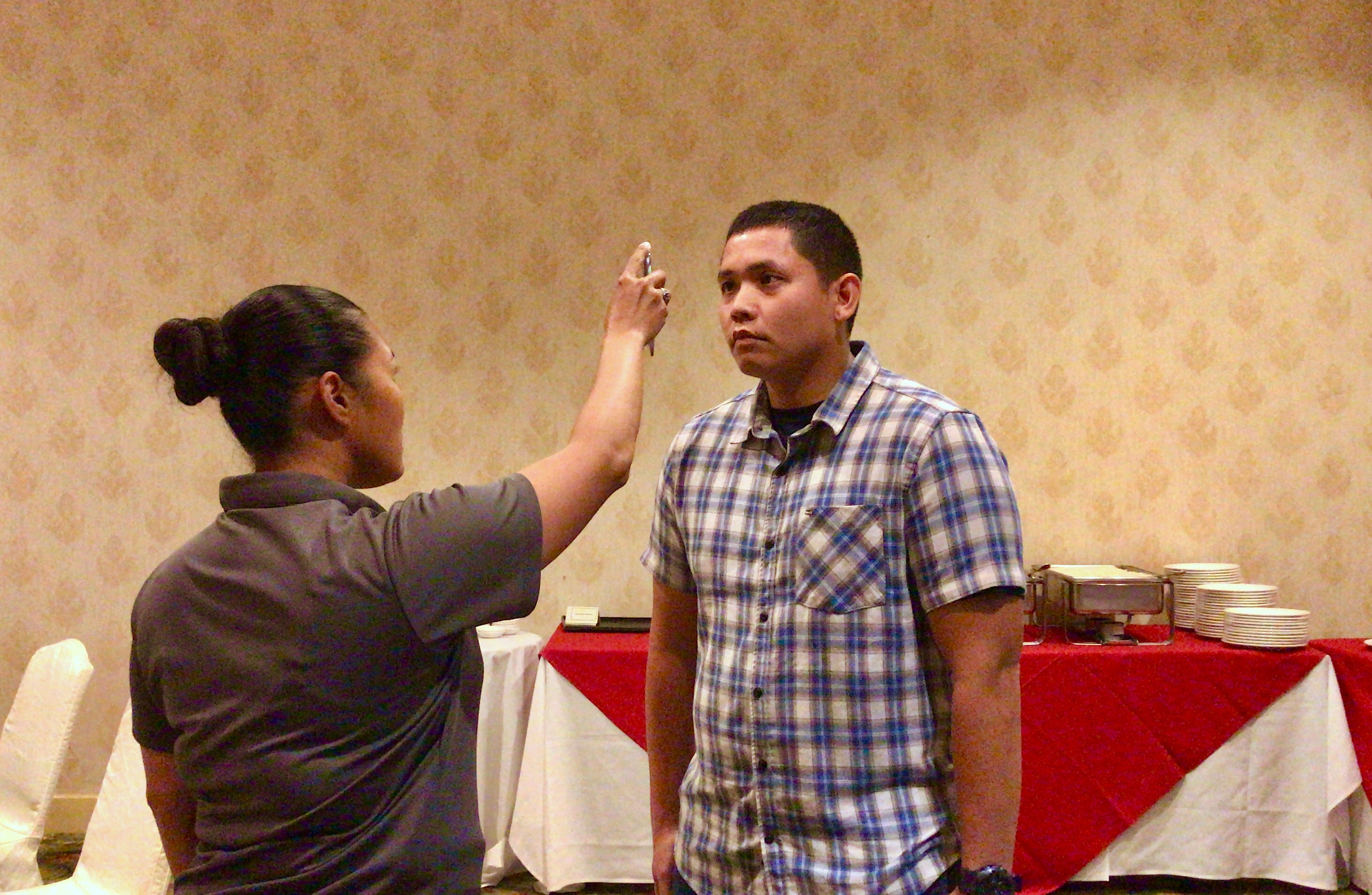 Guam police officers trained to detect drivers under the influence ...